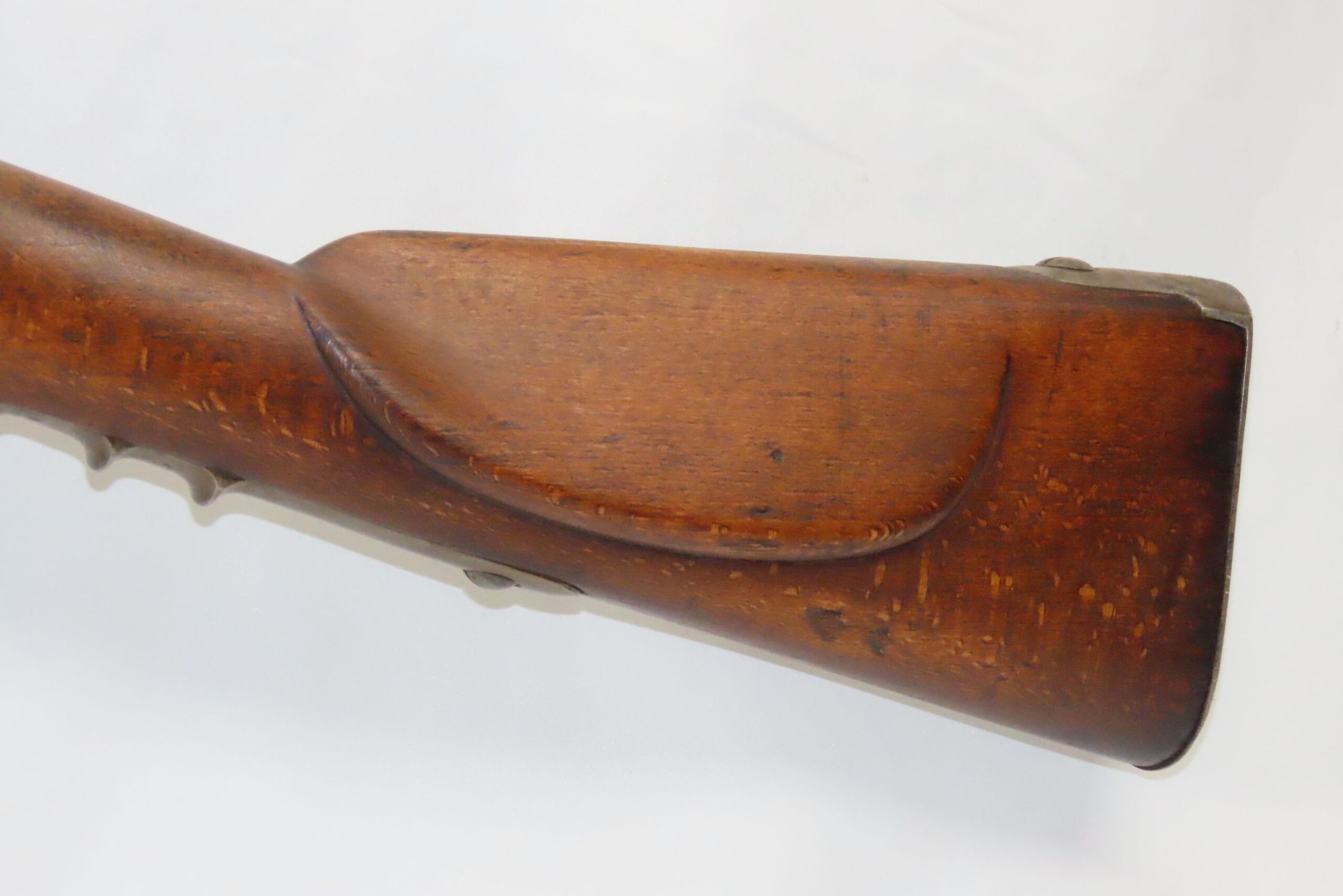 Austrian Model 1842 Percussion Conversion Musket 3.30 C&RAntique017 ...