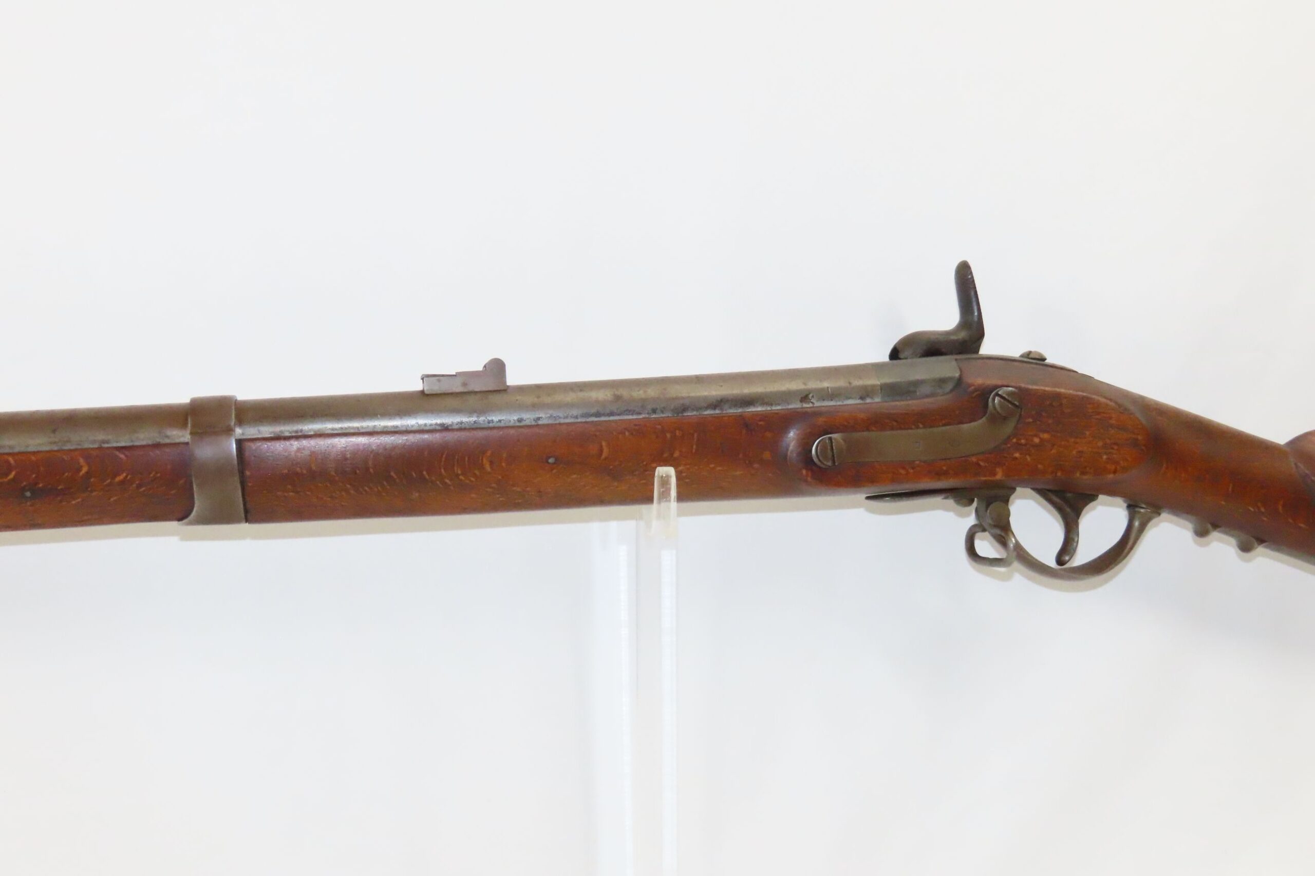 Austrian Model 1842 Percussion Conversion Musket 3.30 C&RAntique018 ...