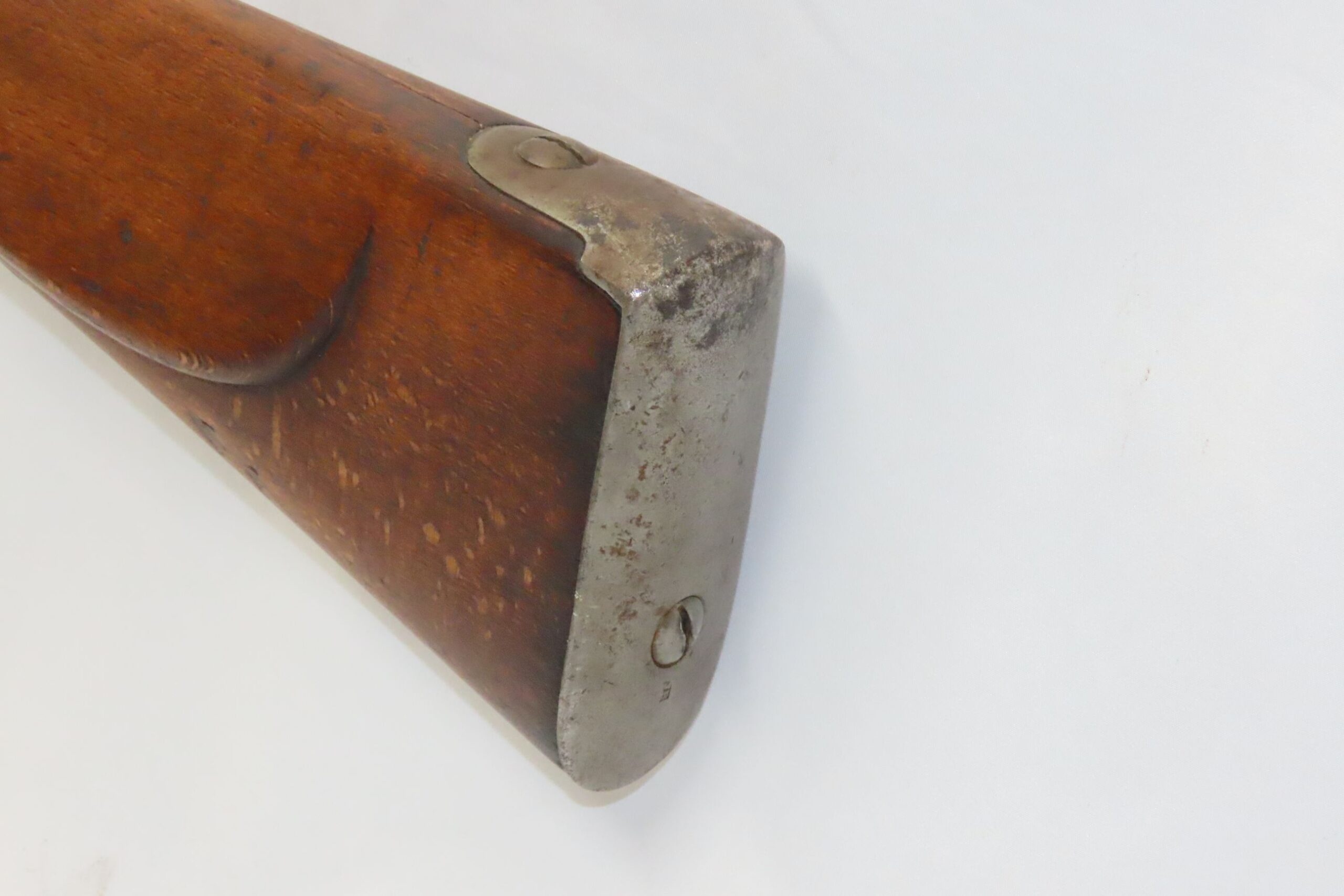 Austrian Model 1842 Percussion Conversion Musket 3.30 C&RAntique020 ...
