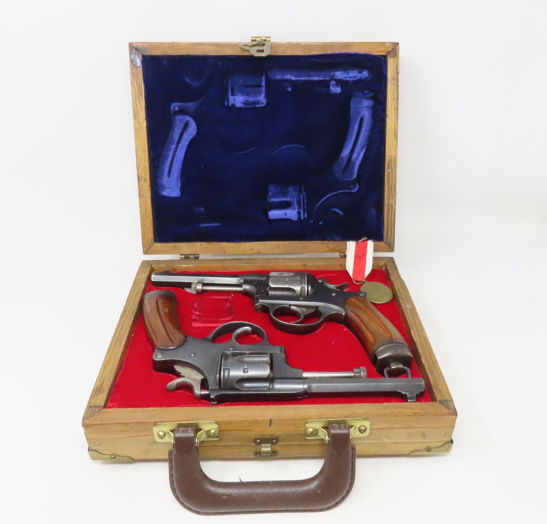 Bern Model 1882 Revolver 2.6 C&RAntique002 | Ancestry Guns