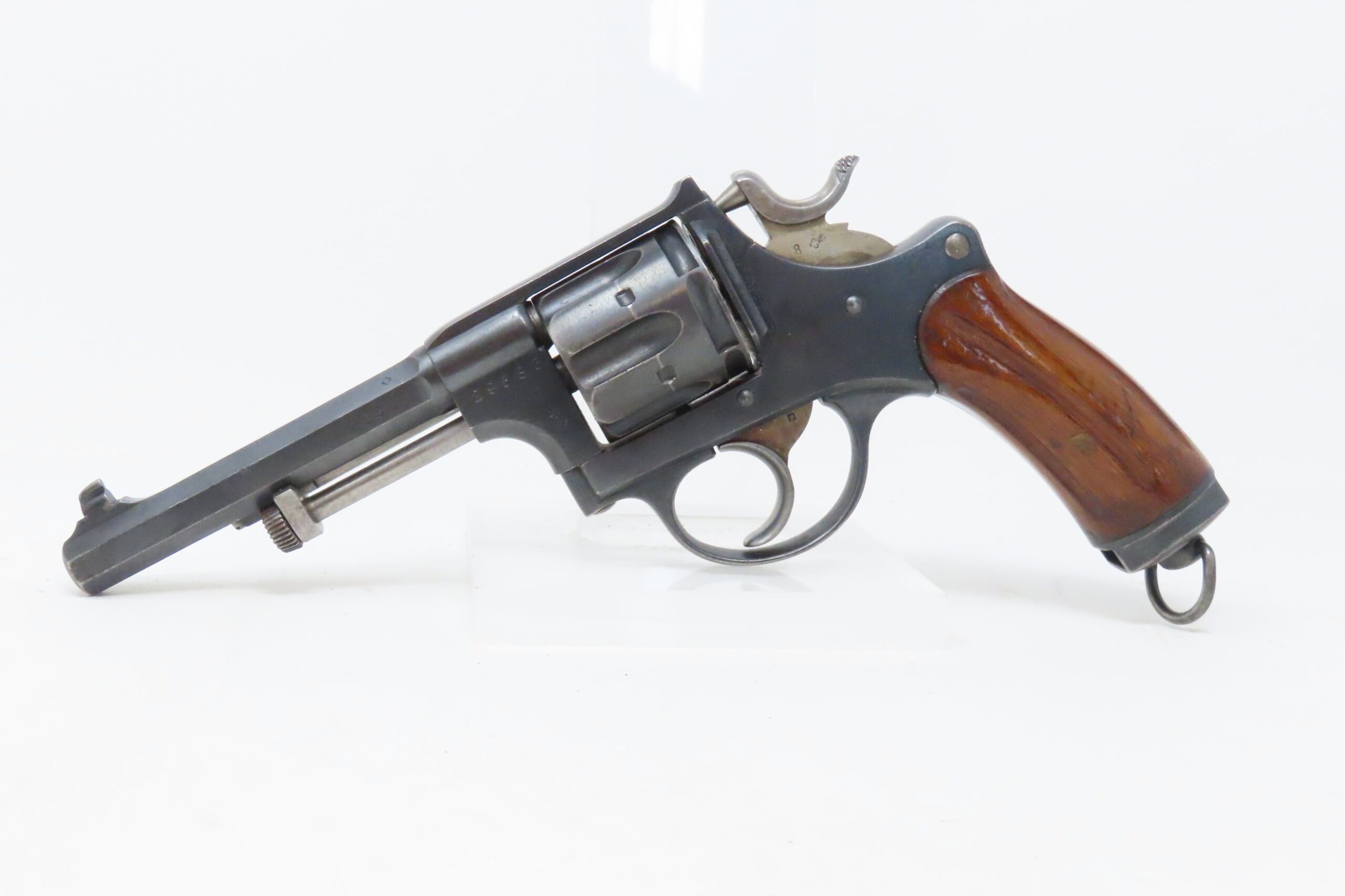 Bern Model 1882 Revolver 2.6 C&RAntique025 | Ancestry Guns