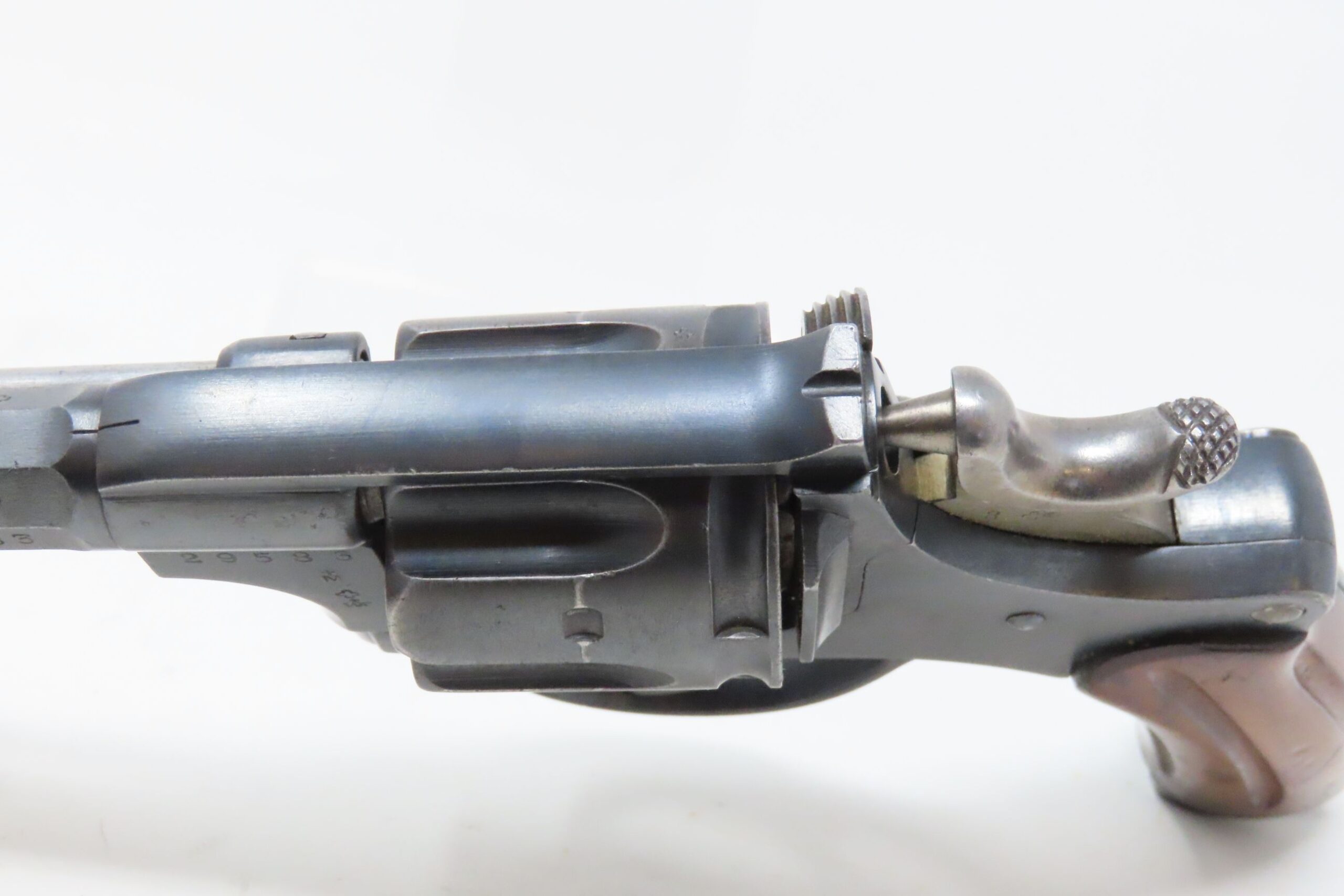 Bern Model 1882 Revolver 2.6 C&RAntique031 | Ancestry Guns