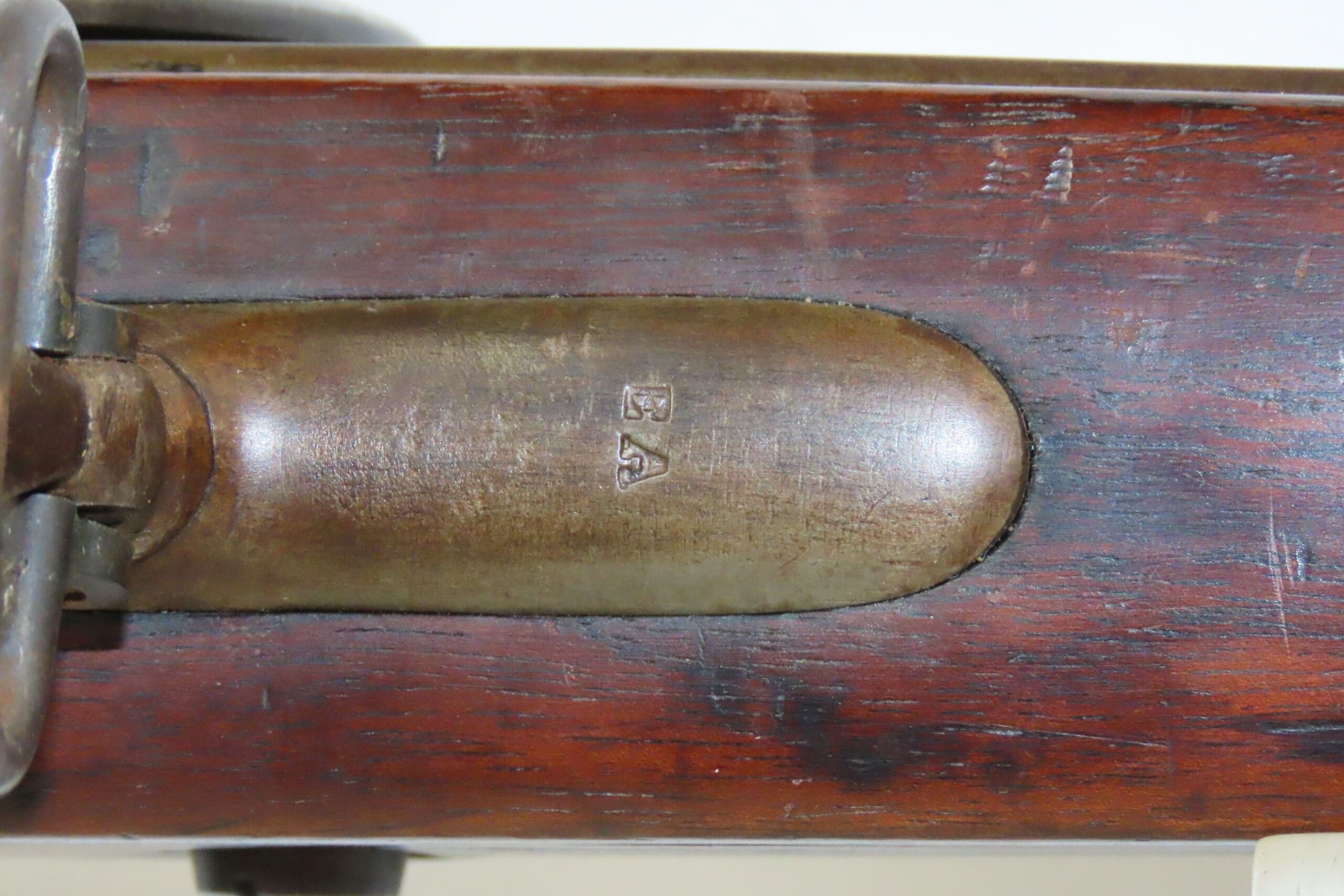 Bolster Conversion Springfield Model 1816 Musket 3.30 C&RAntique009 ...