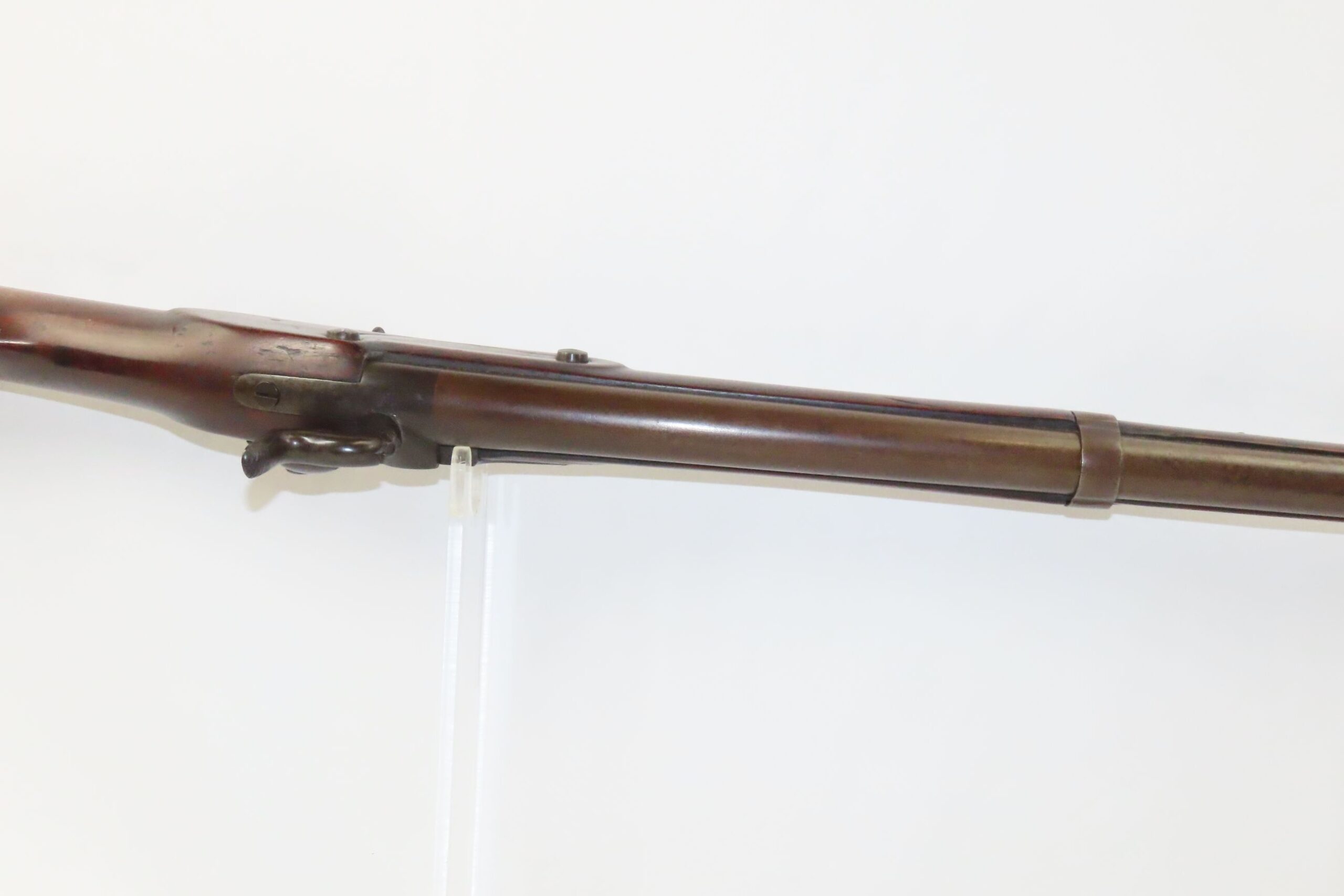 Bolster Conversion Springfield Model 1816 Musket 3.30 C&RAntique014 ...