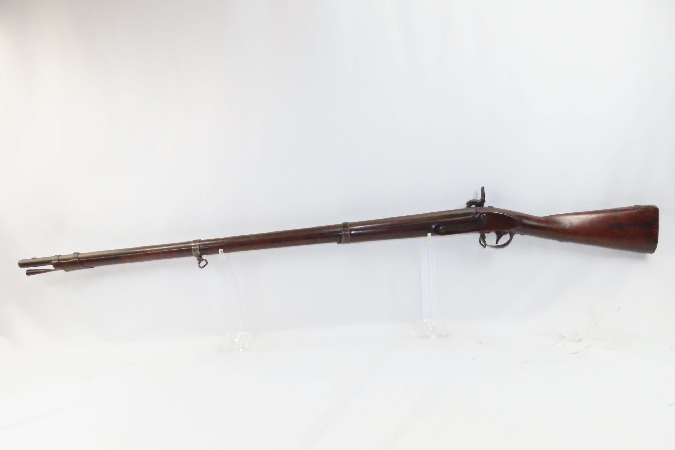 Bolster Conversion Springfield Model 1816 Musket 3.30 C&RAntique018 ...