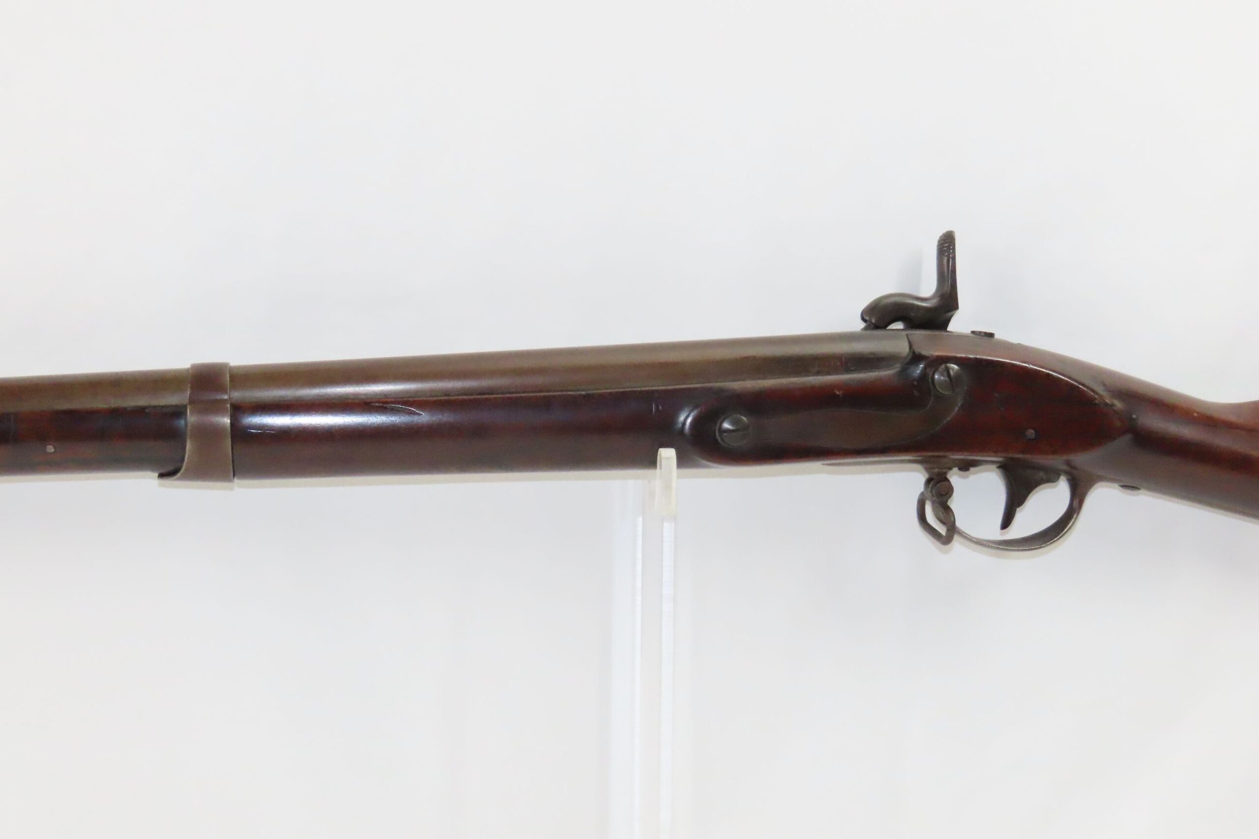 Bolster Conversion Springfield Model 1816 Musket 3.30 C&RAntique020 ...