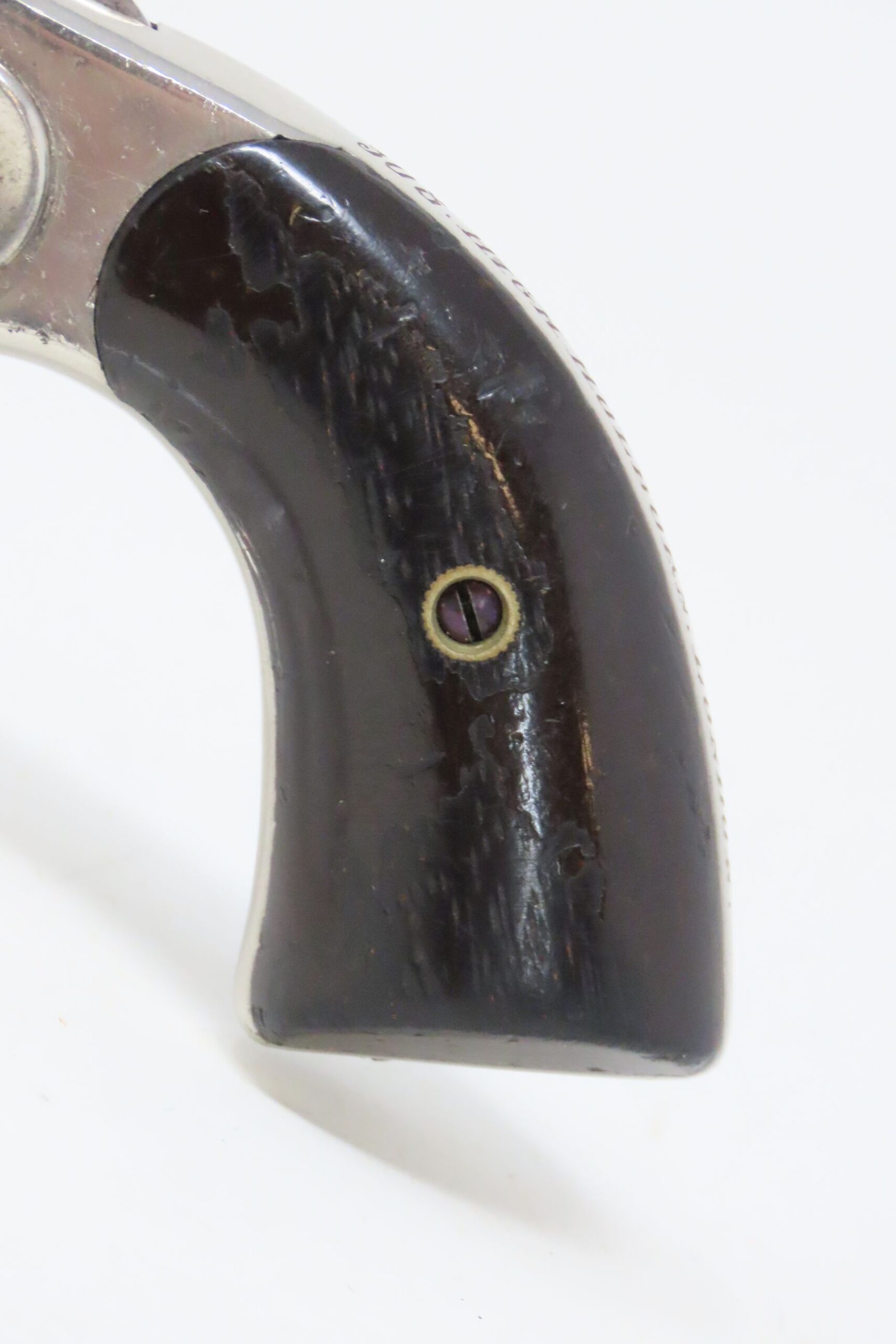 1884 CASED Antique COLT “NEW HOUSE” Model .38 Caliber SPUR TRIGGER ...