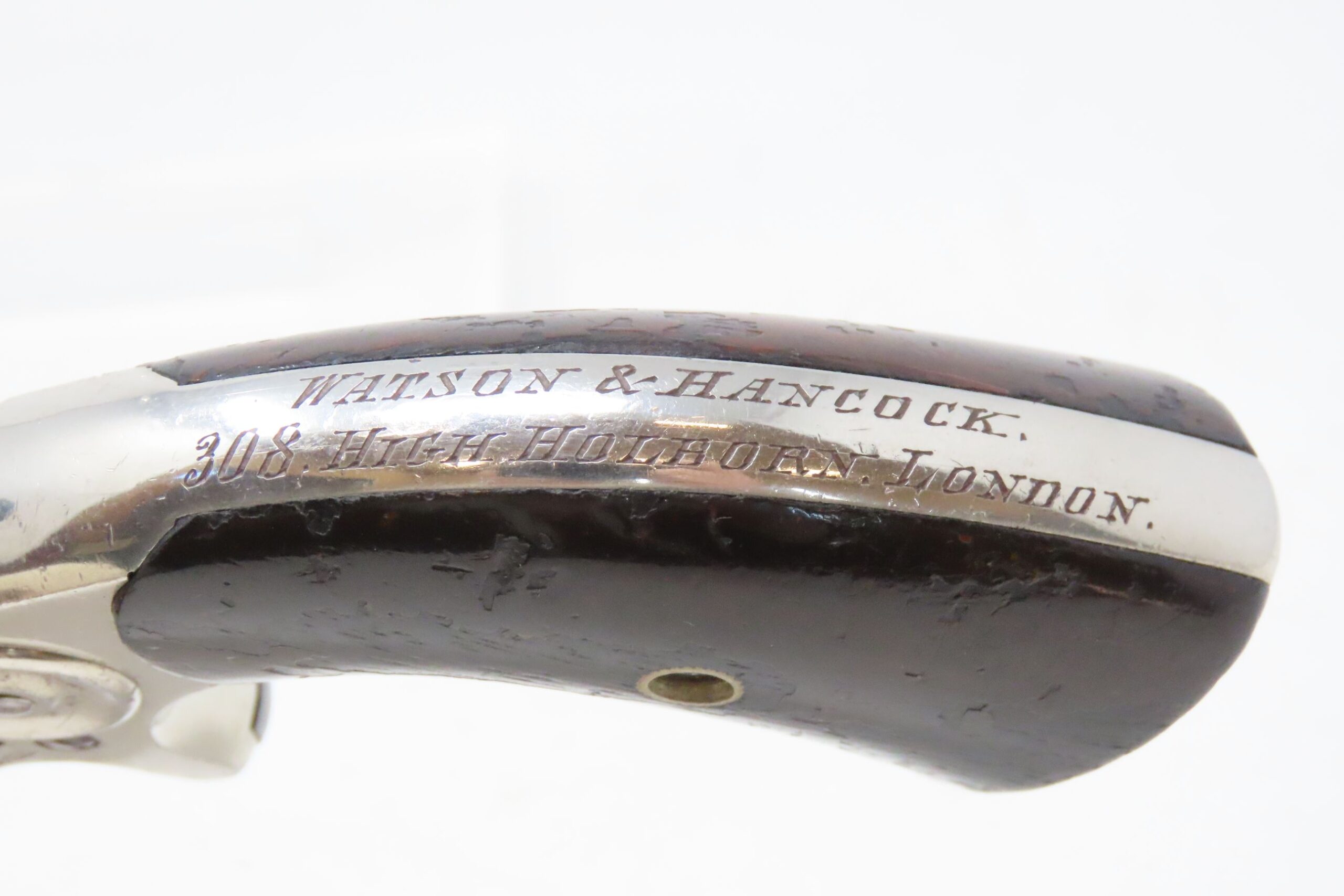 1884 CASED Antique COLT “NEW HOUSE” Model .38 Caliber SPUR TRIGGER ...