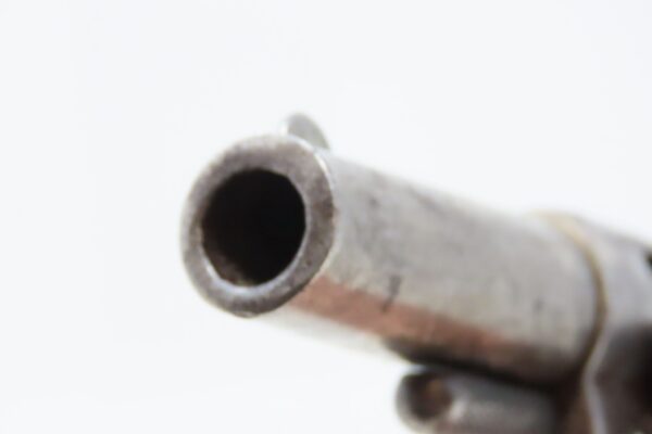 1884 CASED Antique COLT “NEW HOUSE” Model .38 Caliber SPUR TRIGGER ...