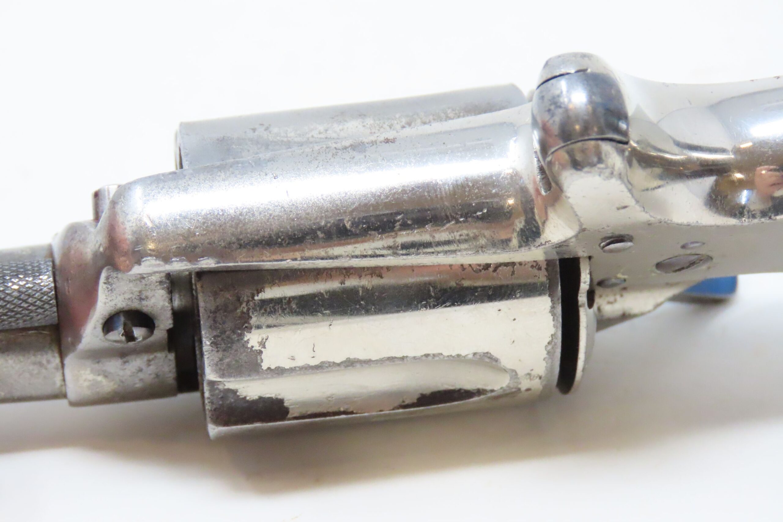 1884 CASED Antique COLT “NEW HOUSE” Model .38 Caliber SPUR TRIGGER ...