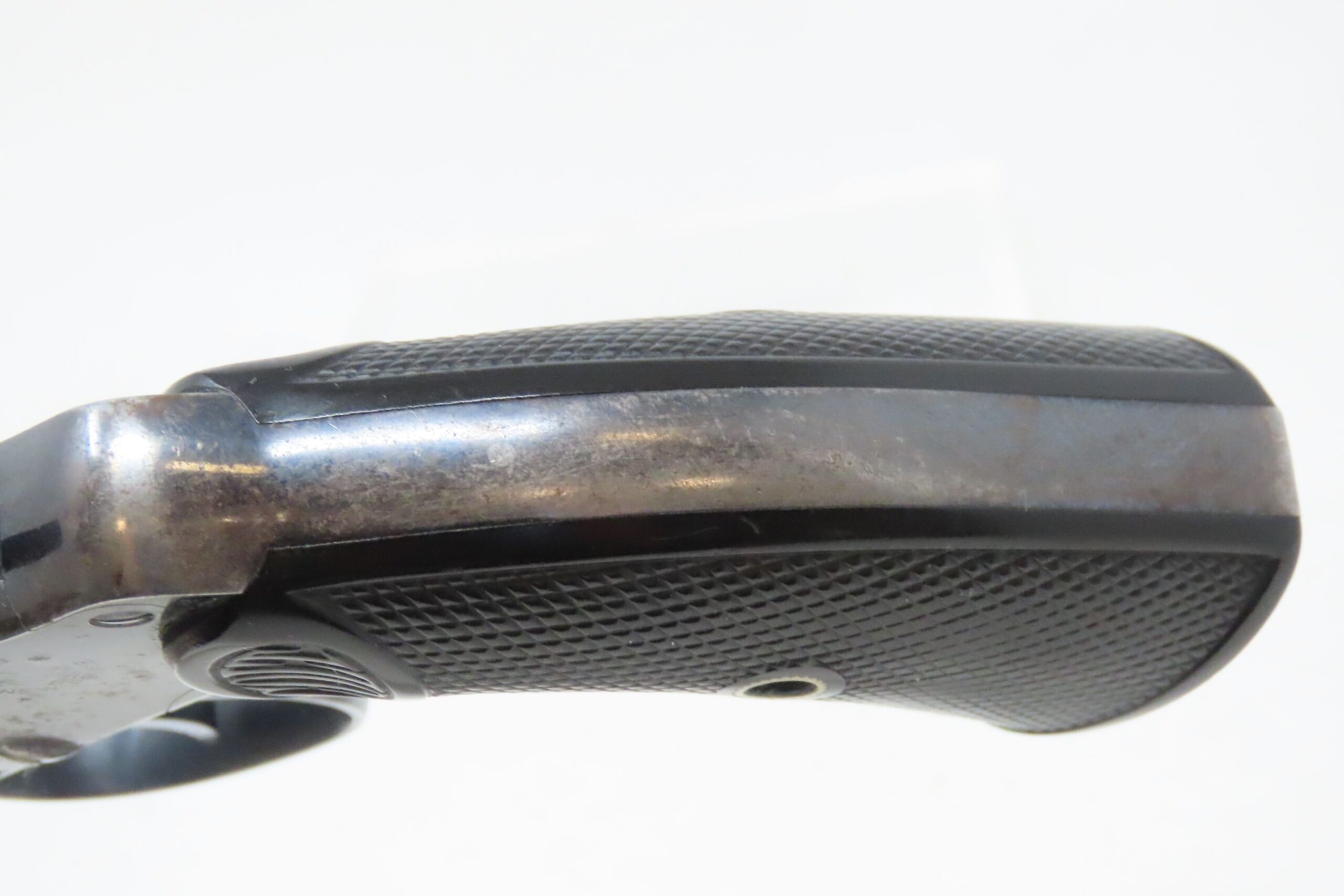 Chicago Police Department Marked Colt New Police Revolver 3.14 C ...