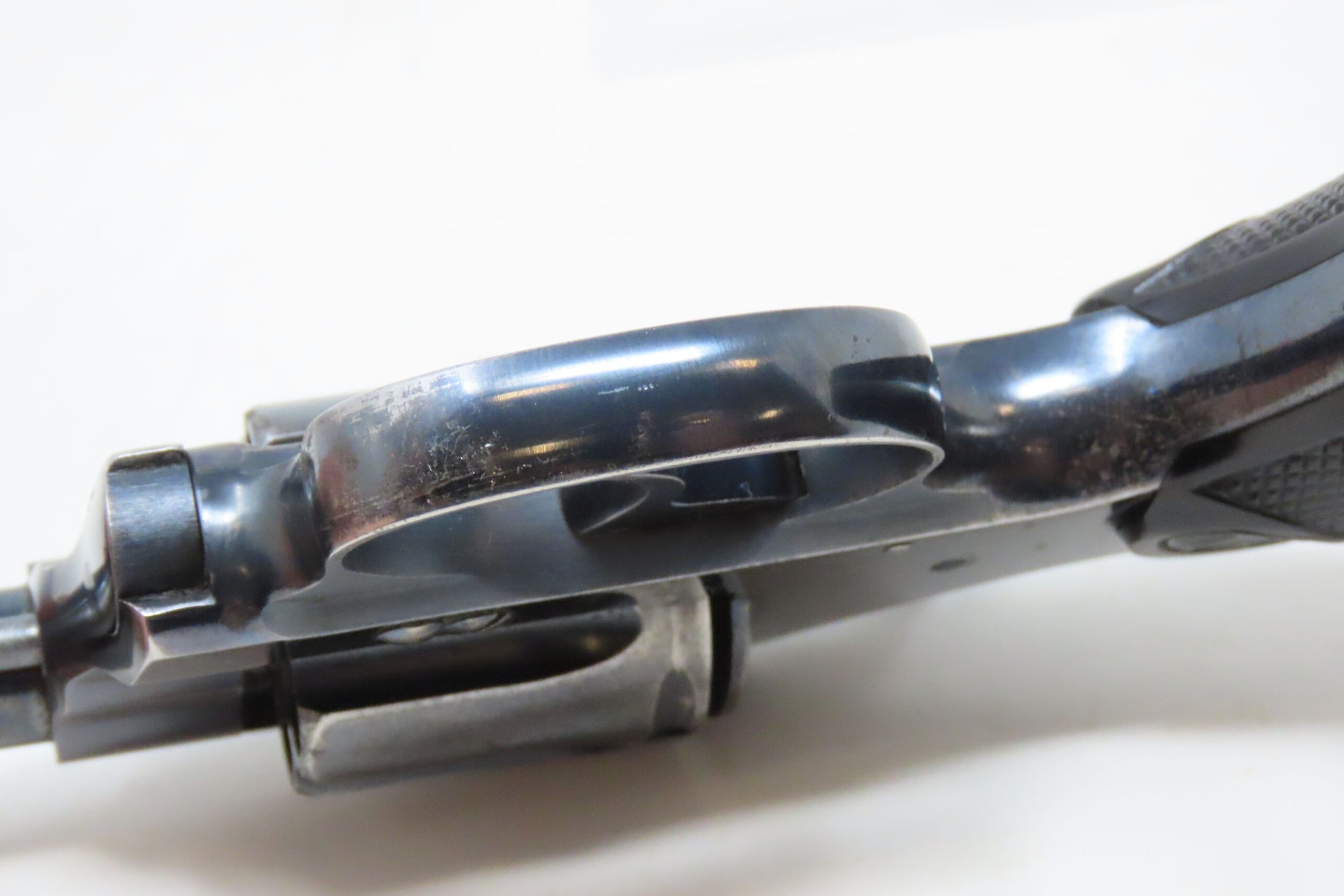 Chicago Police Department Marked Colt New Police Revolver 3.14 C ...