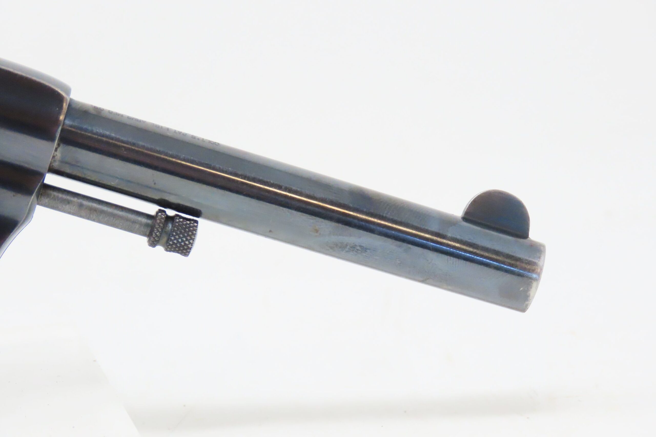 Chicago Police Department Marked Colt New Police Revolver 3.14 C ...