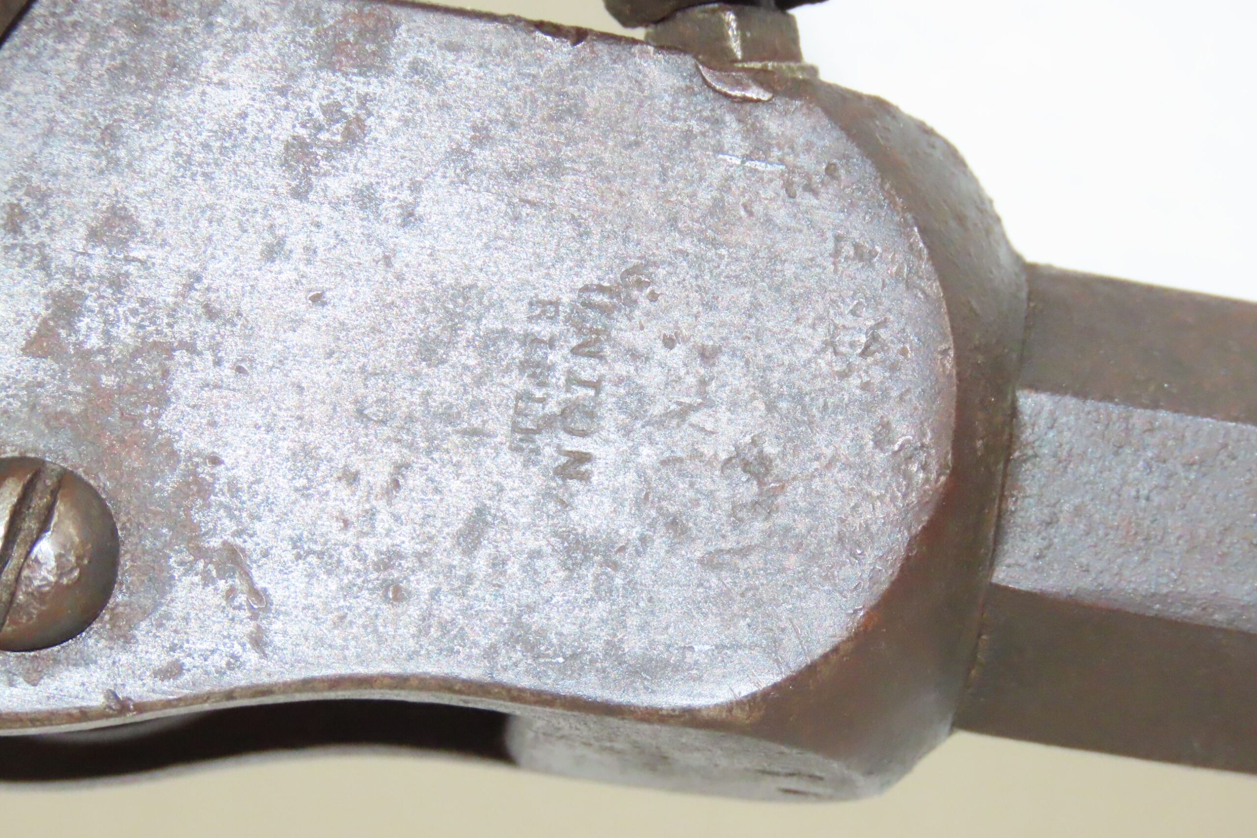 Civil War Gwyn & Campbell Type I Union Rifle Breech Loading Percussio ...