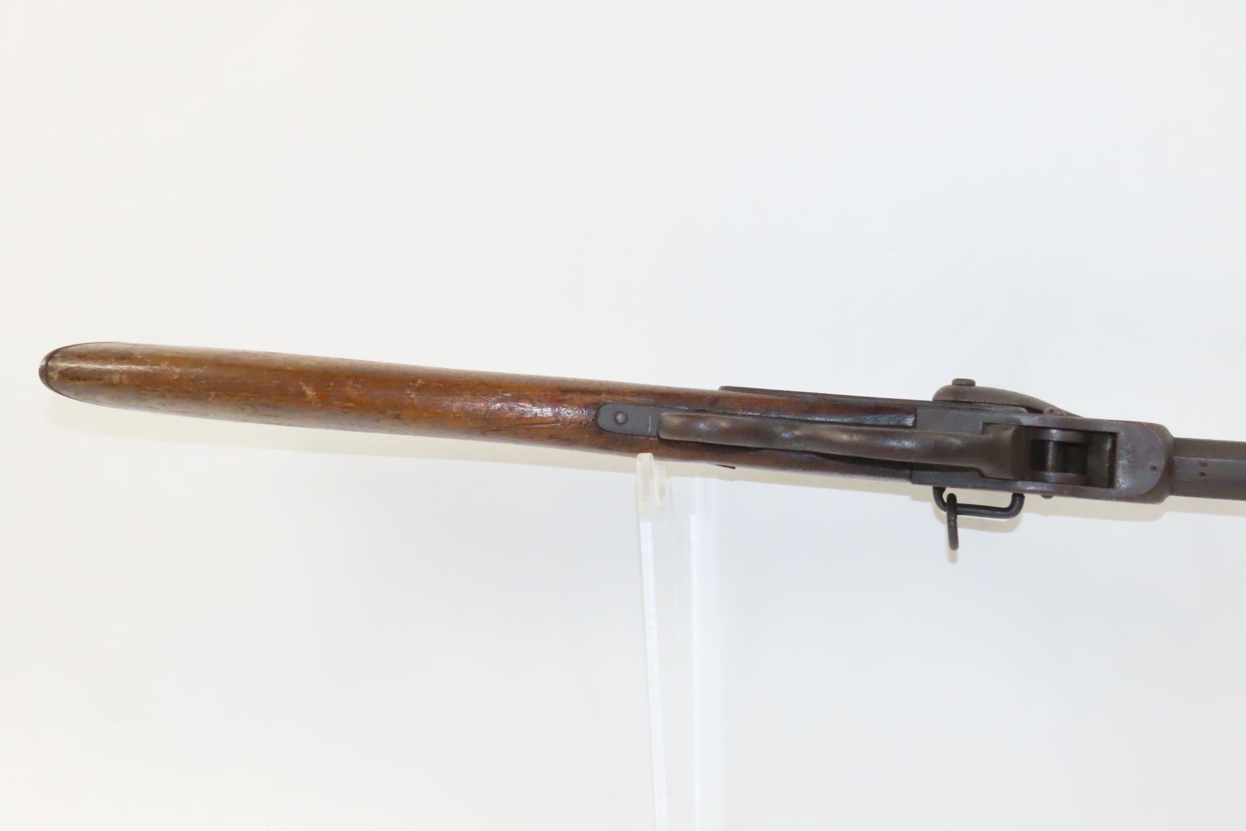 Civil War Gwyn & Campbell Type I Union Rifle Breech Loading Percussio ...