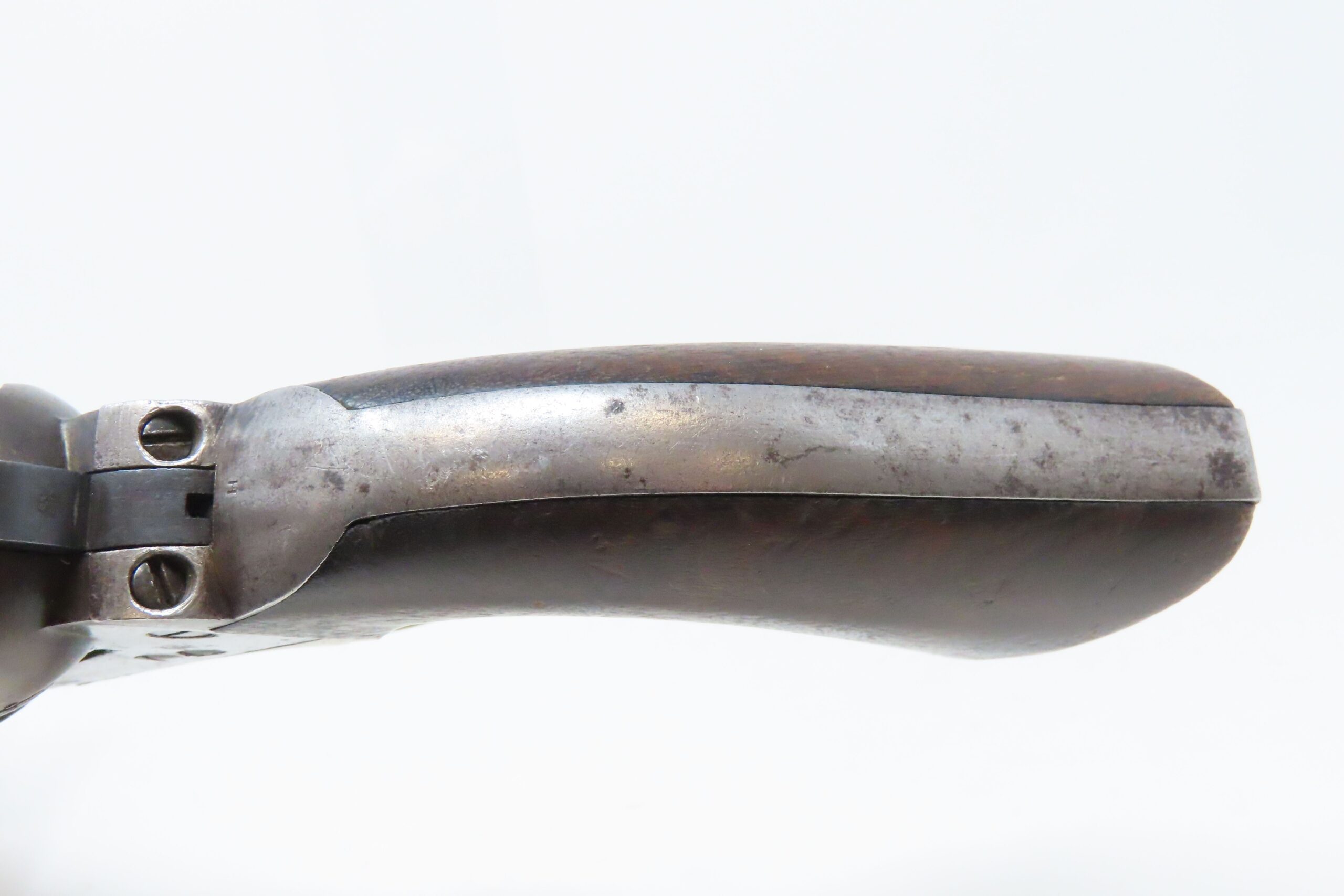 Civil War U.S. Contract Colt MOdel 1860 Army Percussion Revolver 1.24 C ...