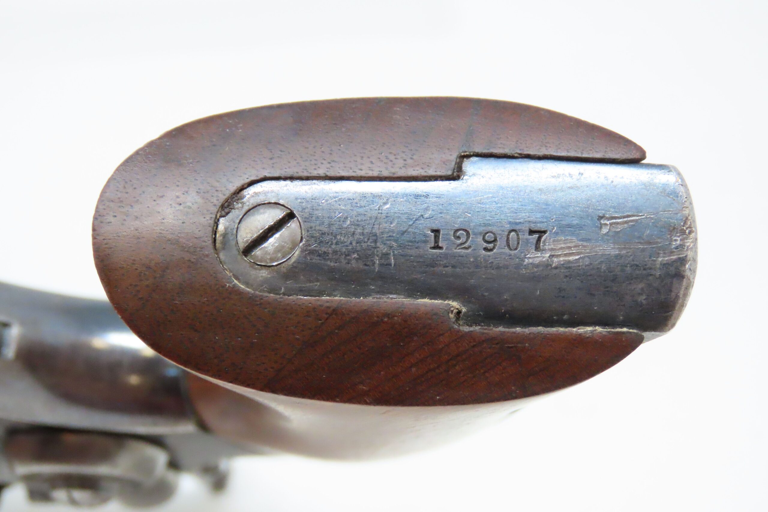 Colt Model 1855 Root Sidehammer Pocket Percussion Revolver 1.11 C ...