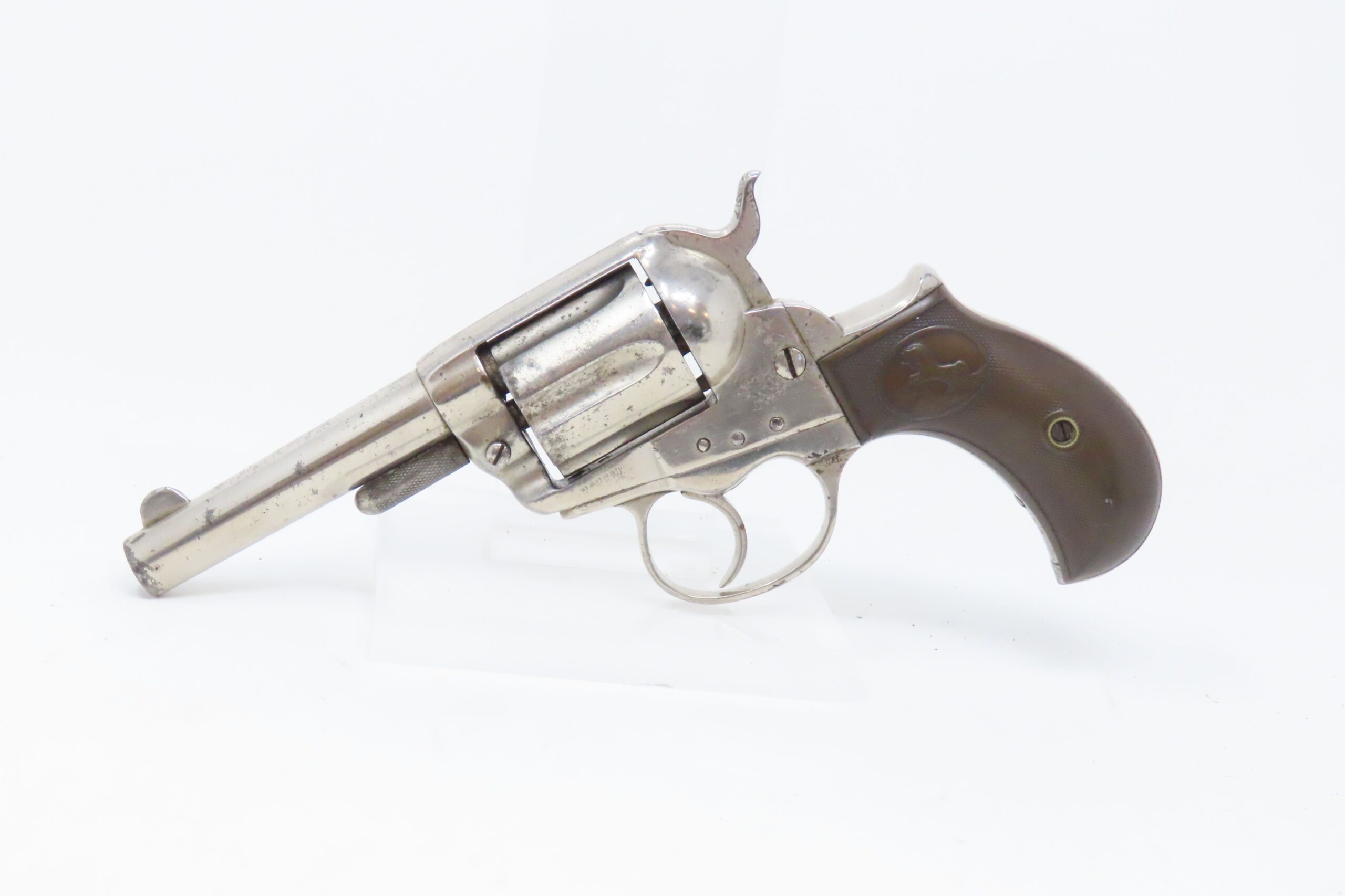 Colt Sheriff’s Model 1877 Lightning Revovler 1.23 C&RAntique002 ...