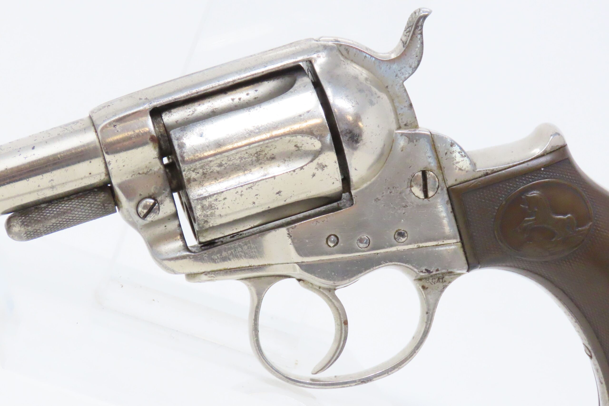 Colt Sheriff’s Model 1877 Lightning Revovler 1.23 C&RAntique004 ...