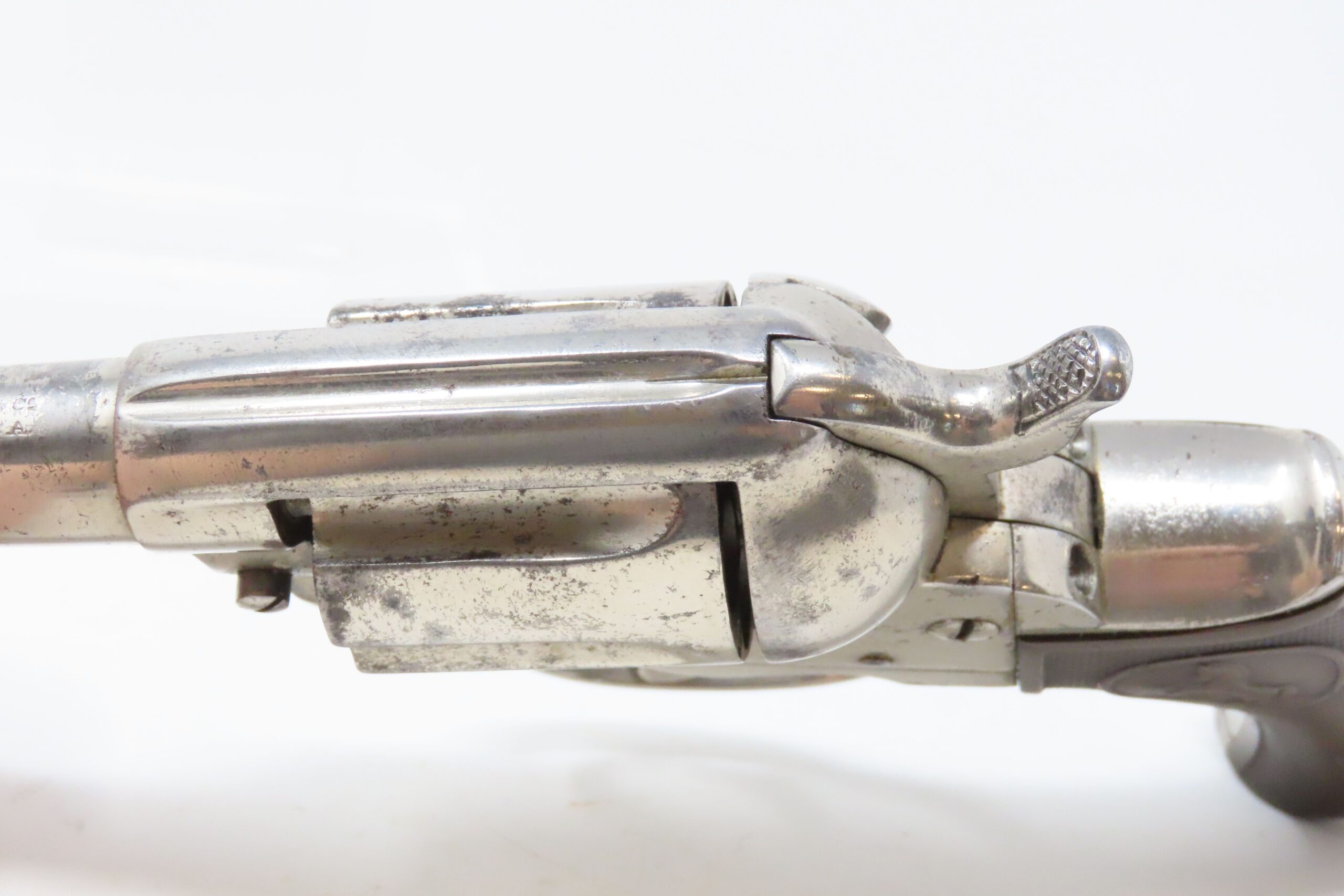 Colt Sheriff’s Model 1877 Lightning Revovler 1.23 C&RAntique008 ...