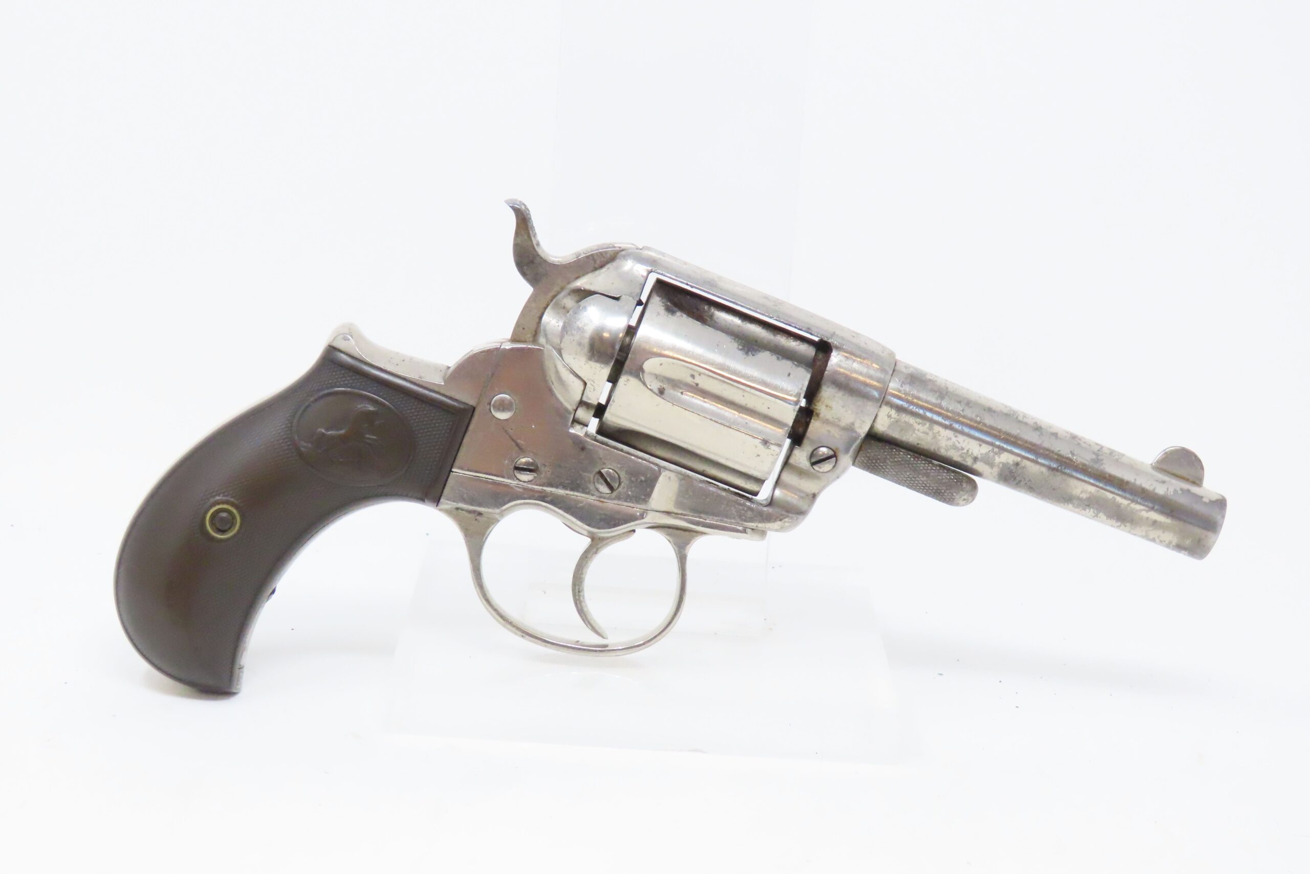 Colt Sheriff’s Model 1877 Lightning Revovler 1.23 C&RAntique015 ...