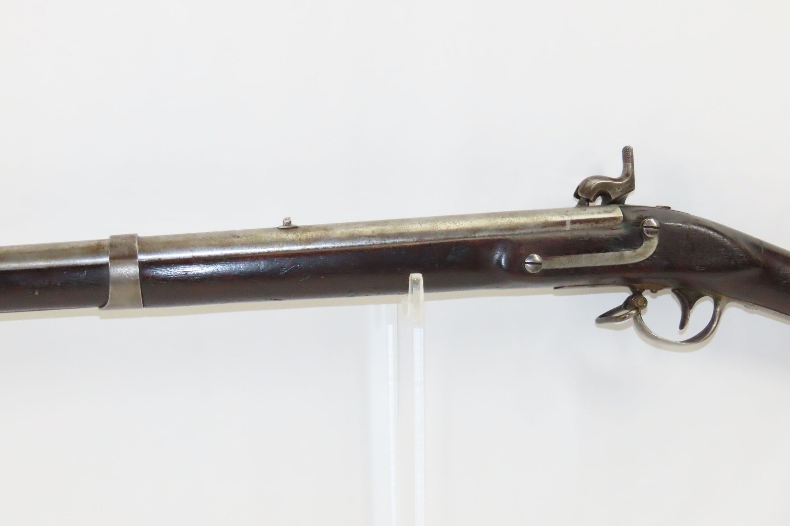 Deringer U.S. 1817 Percussion Conversion Common Rifle 3.28 C ...
