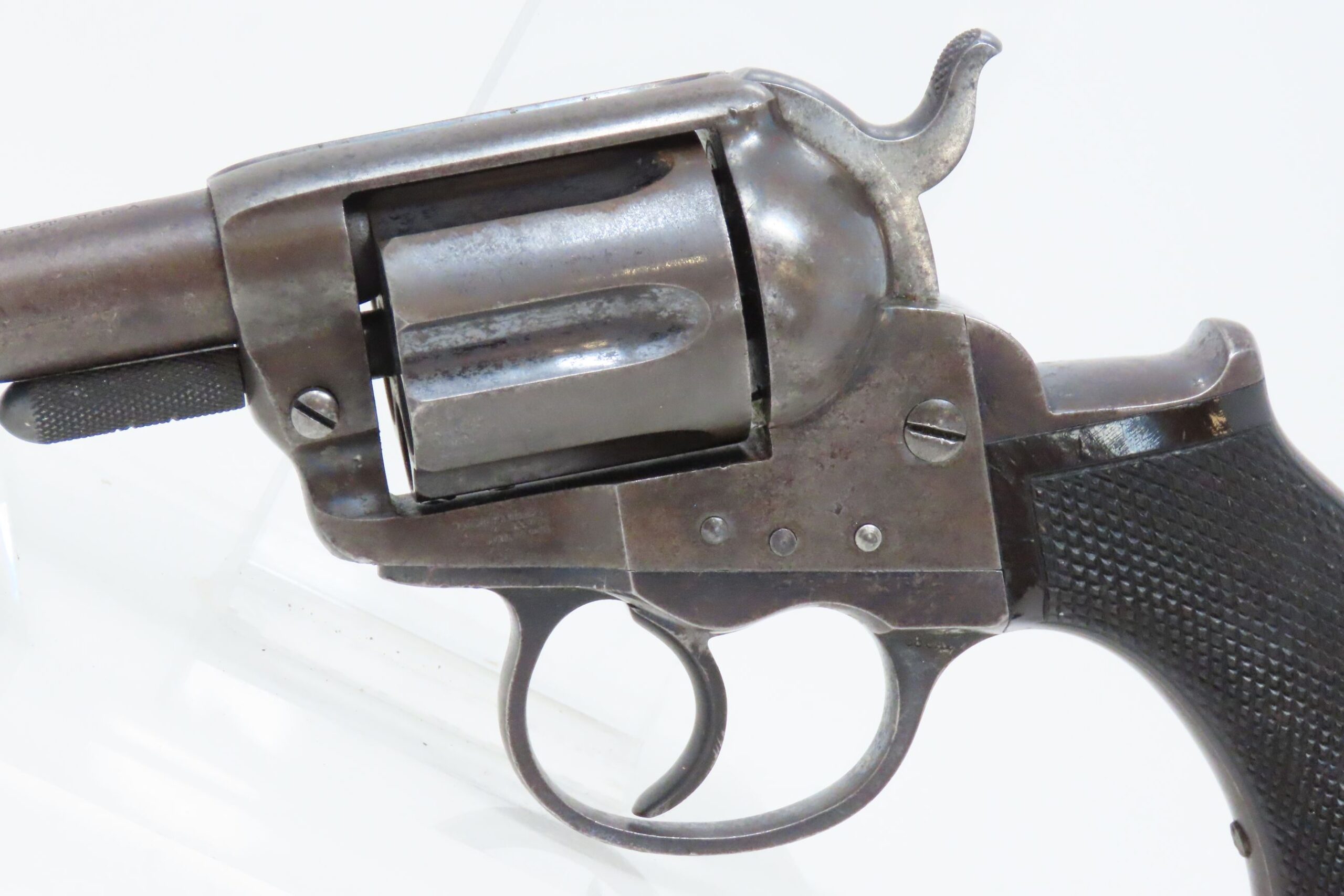 First Year Production Colt Model 1877 Sheriff’s Model Double Action ...