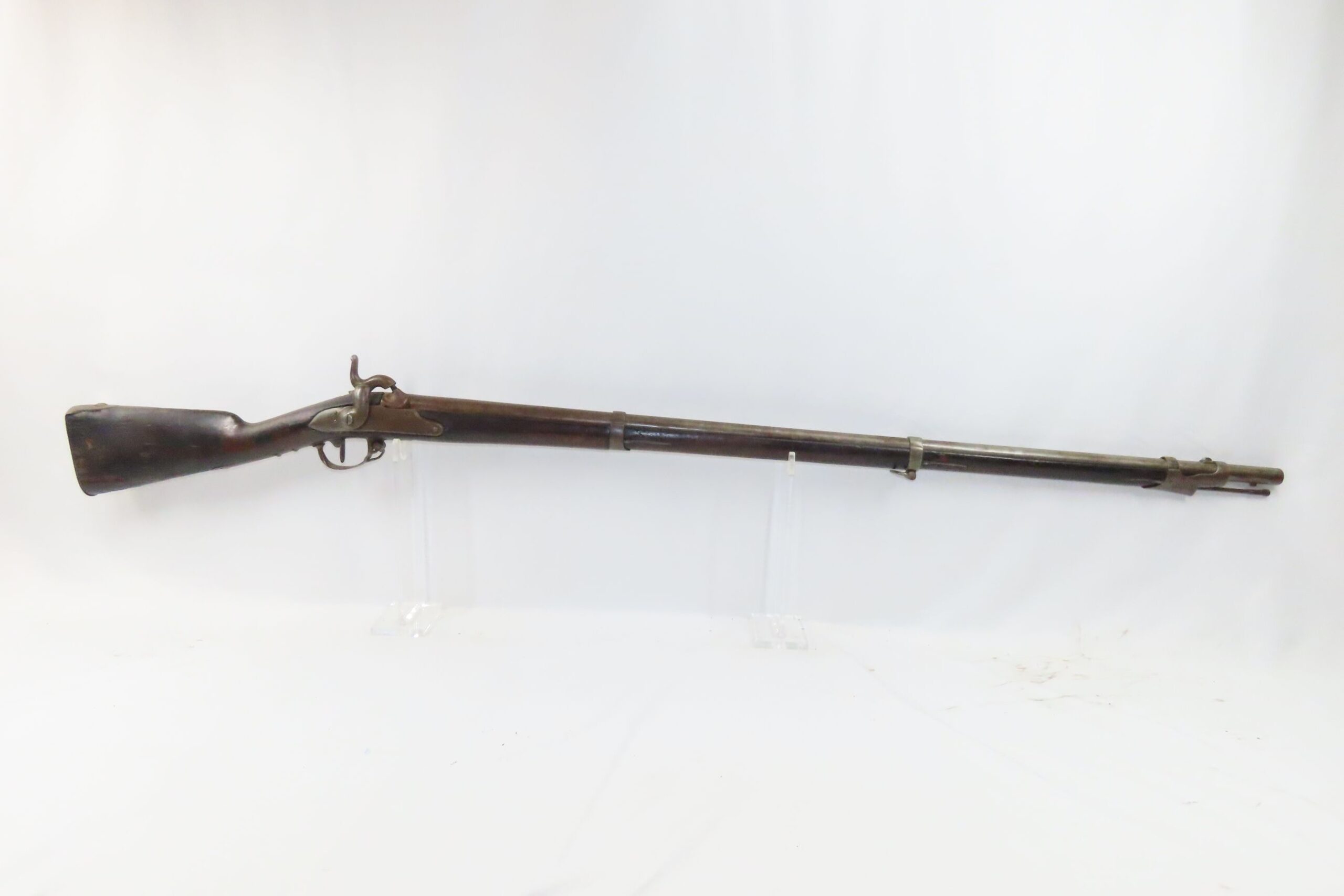 French Model 1822 Musket 4.12 C&RAntique002 | Ancestry Guns