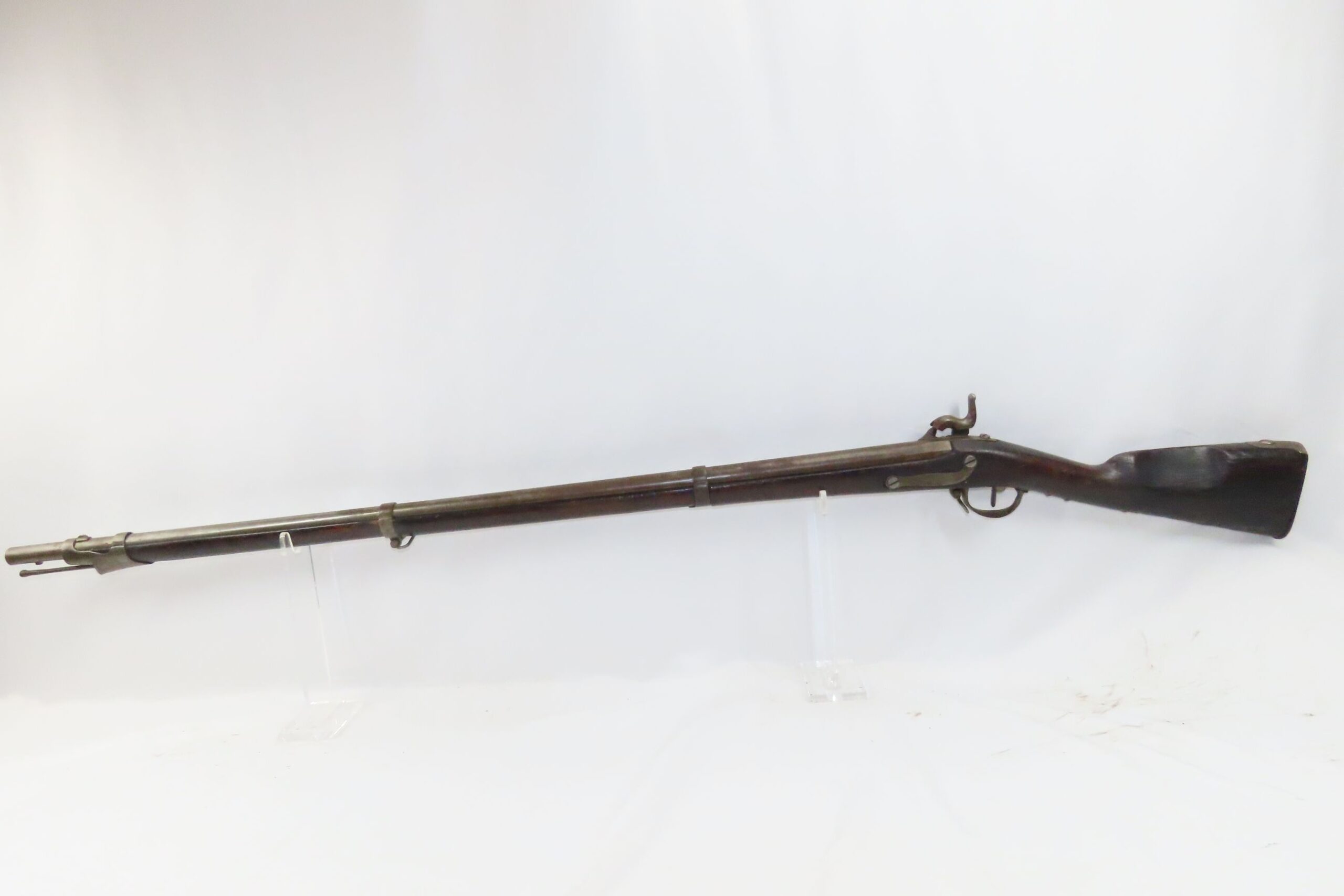 French Model 1822 Musket 4.12 C&RAntique013 | Ancestry Guns