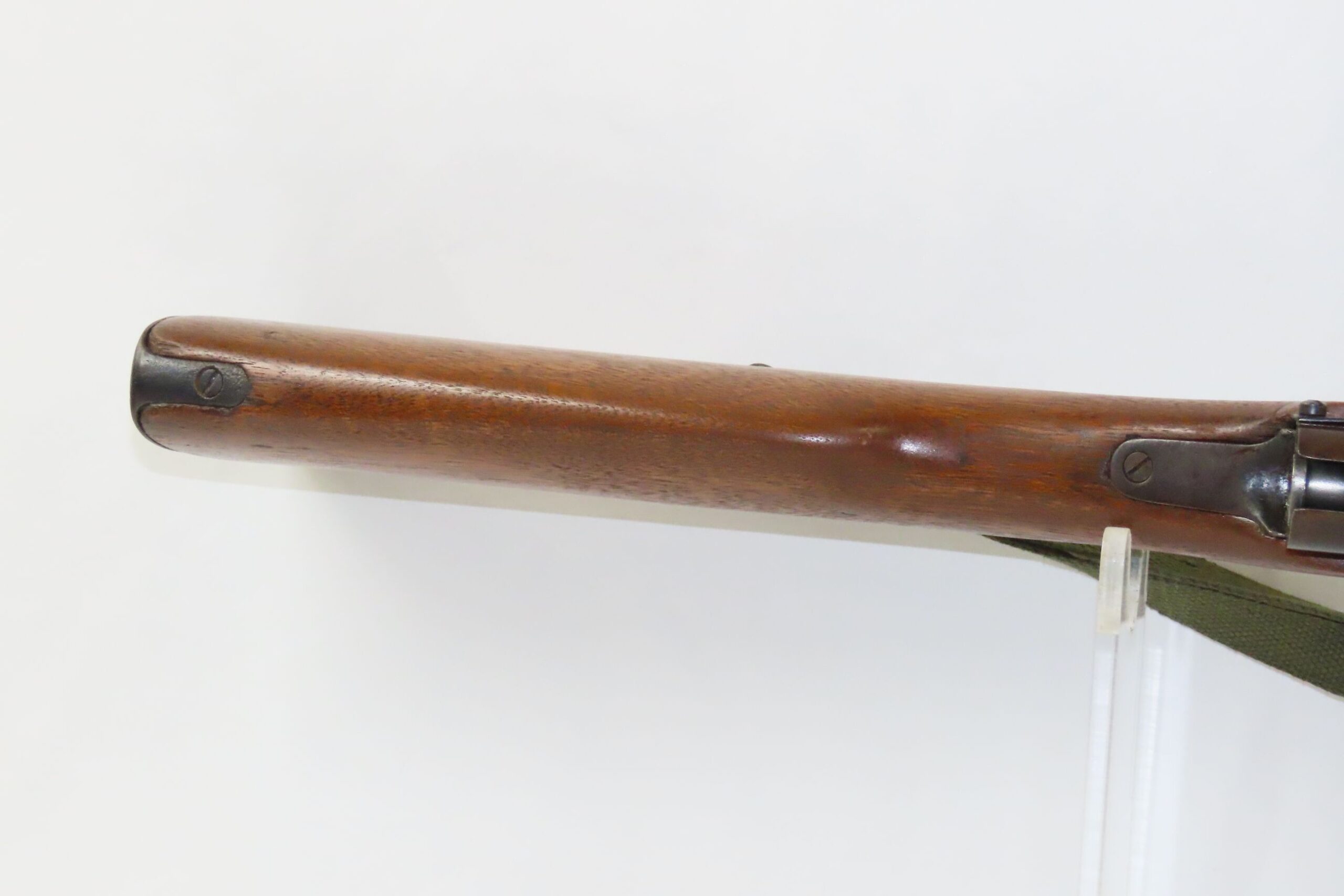 Japanese Single Shot Trainer Rifle with Bayonet 3.28 C&RAntique010 ...