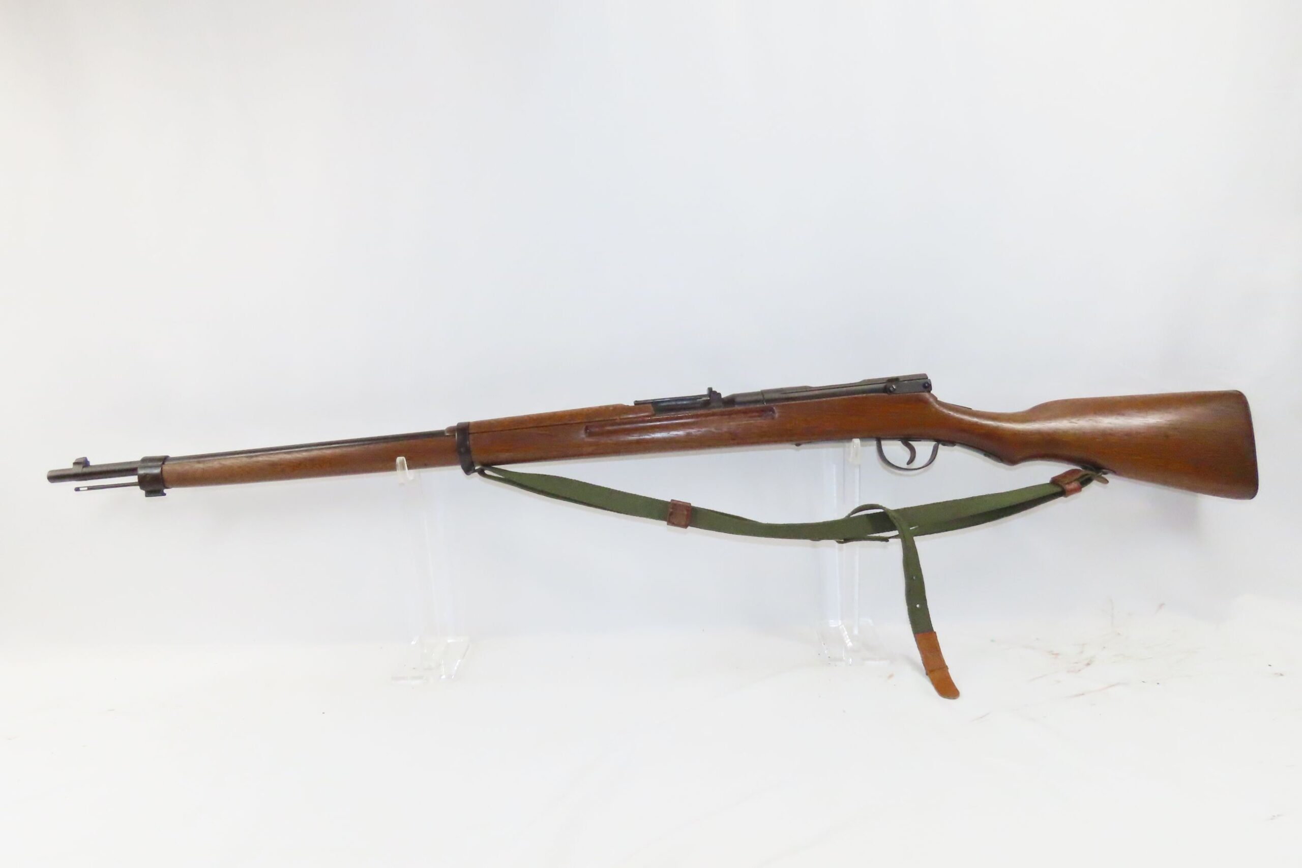 Japanese Single Shot Trainer Rifle with Bayonet 3.28 C&RAntique013 ...
