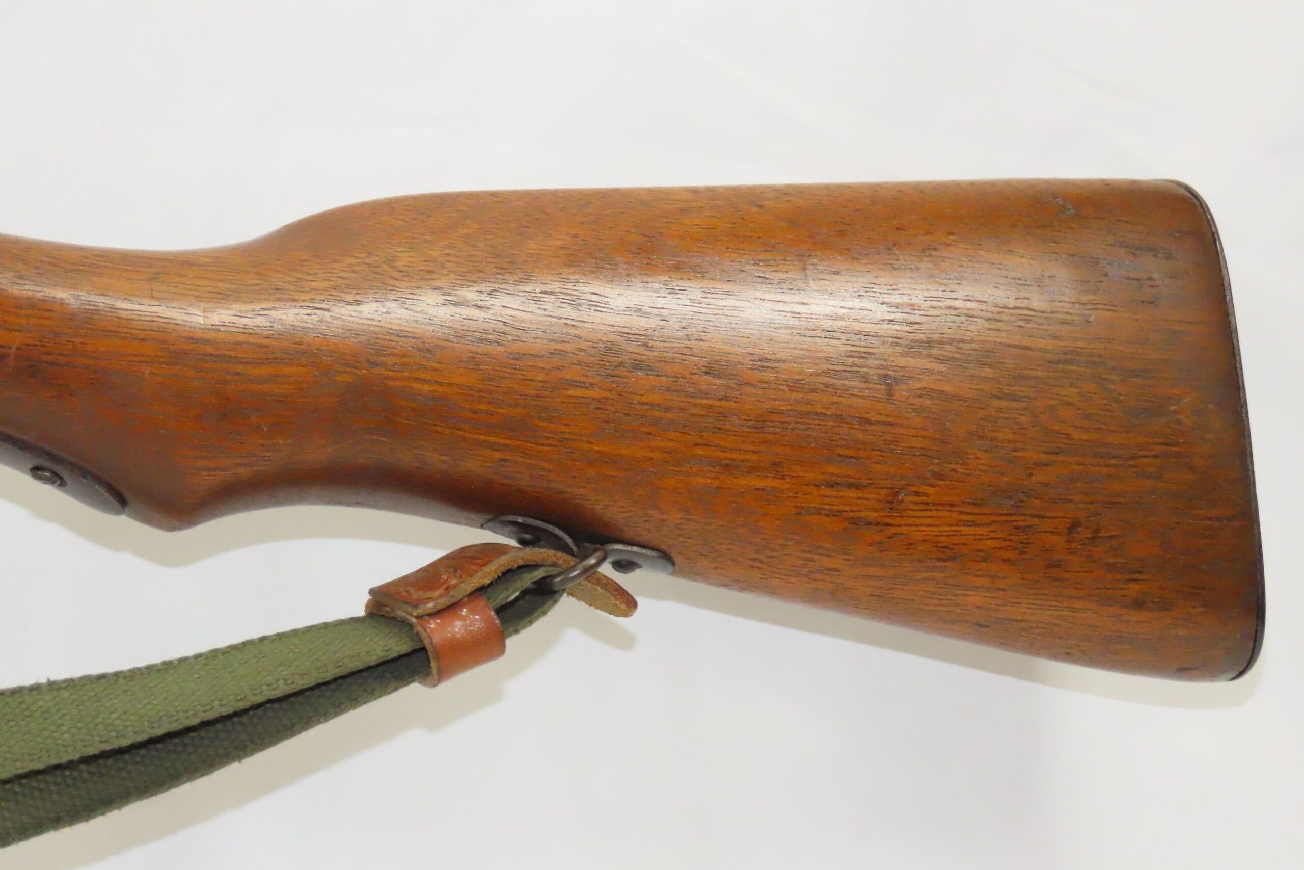 Japanese Single Shot Trainer Rifle with Bayonet 3.28 C&RAntique014 ...
