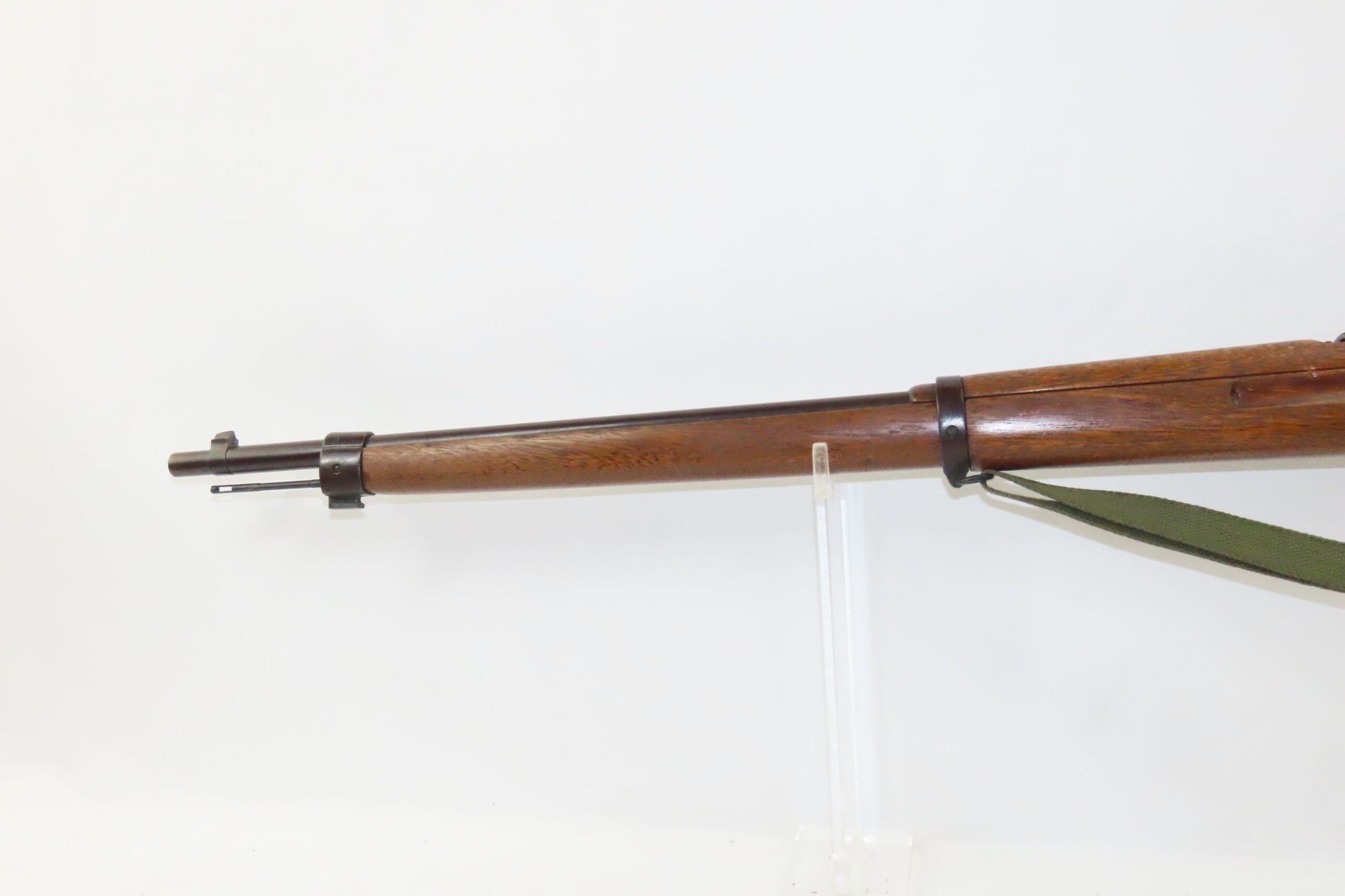 Japanese Single Shot Trainer Rifle with Bayonet 3.28 C&RAntique016 ...