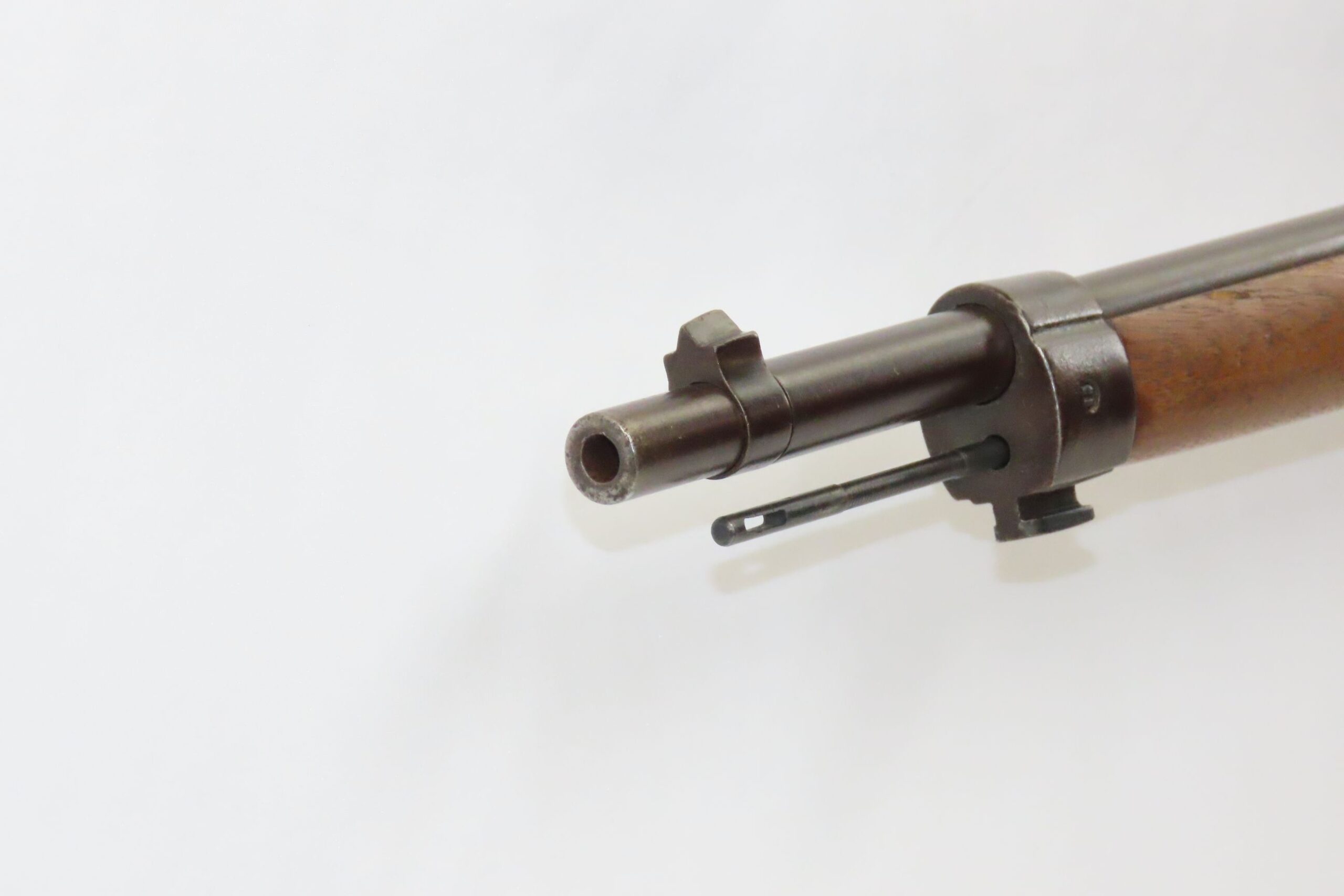 Japanese Single Shot Trainer Rifle with Bayonet 3.28 C&RAntique017 ...