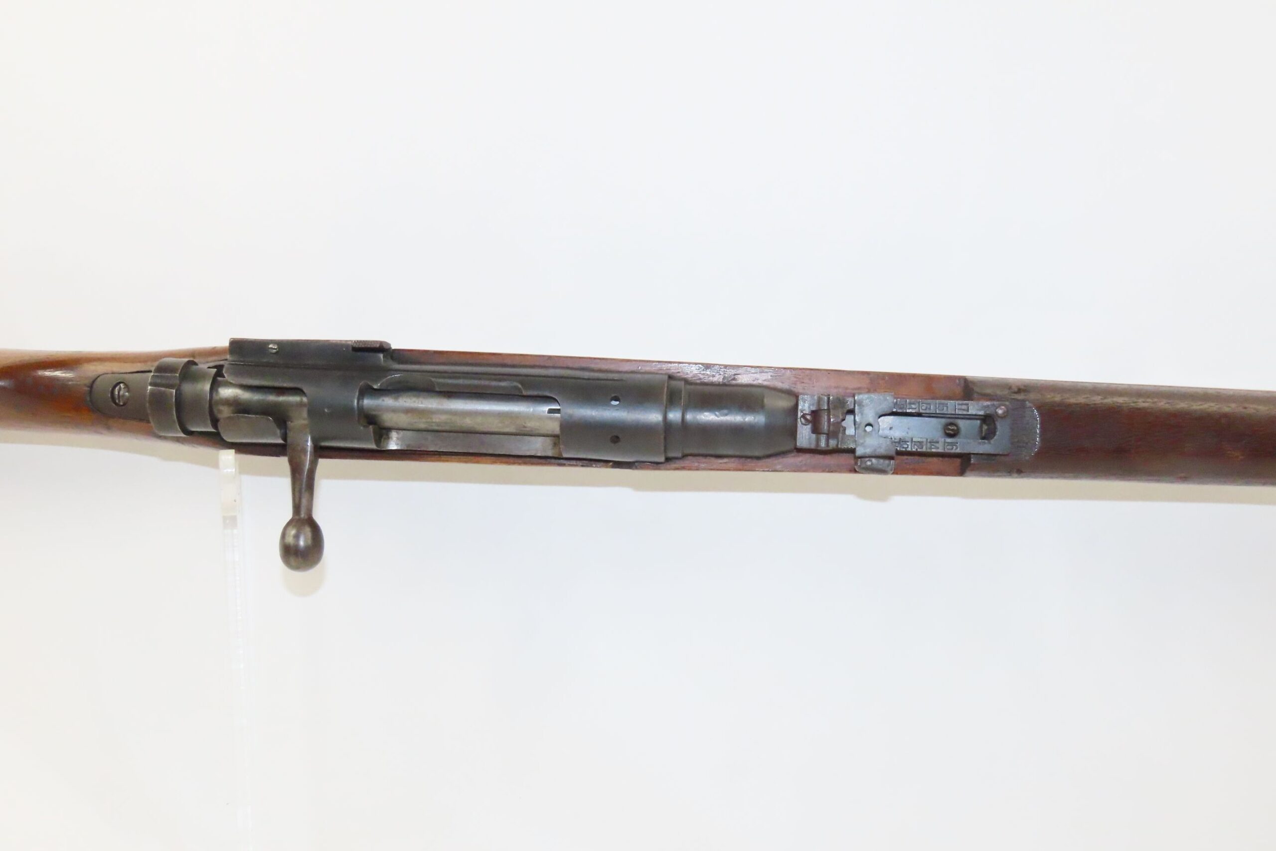 Japanese Training Rifle with bayonet 3.21 C&RAntique009 | Ancestry Guns