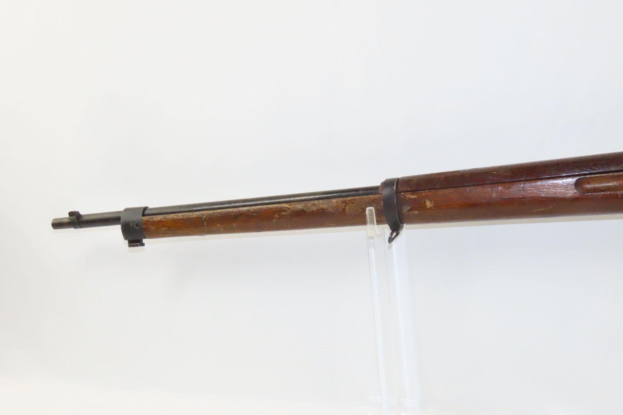 Japanese Training Rifle with bayonet 3.21 C&RAntique014 | Ancestry Guns