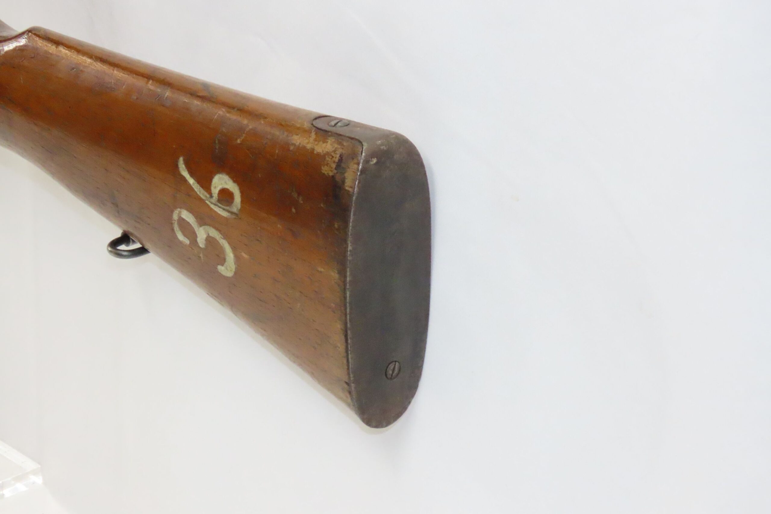 Japanese Training Rifle with bayonet 3.21 C&RAntique016 | Ancestry Guns