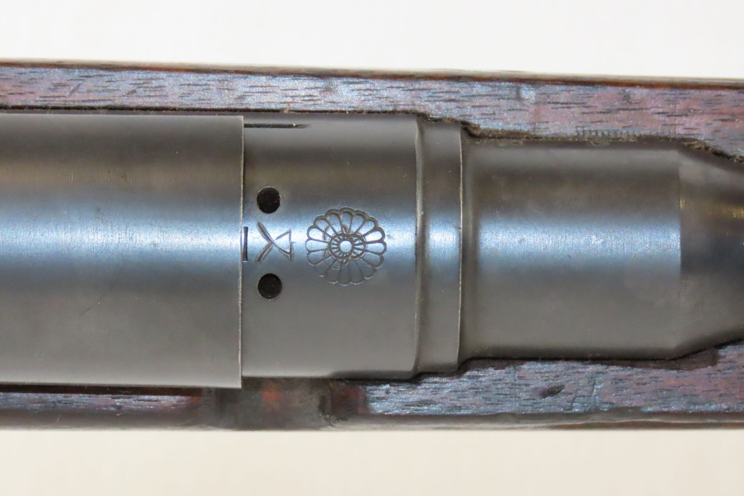 Koishikawa Type 38 Rifle 4.3 C&RAntique010 | Ancestry Guns
