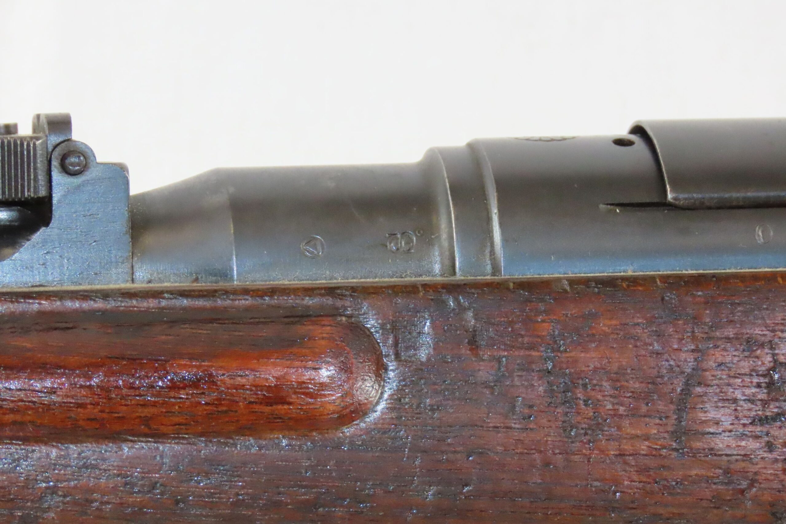 Koishikawa Type 38 Rifle 4.3 C&RAntique015 | Ancestry Guns