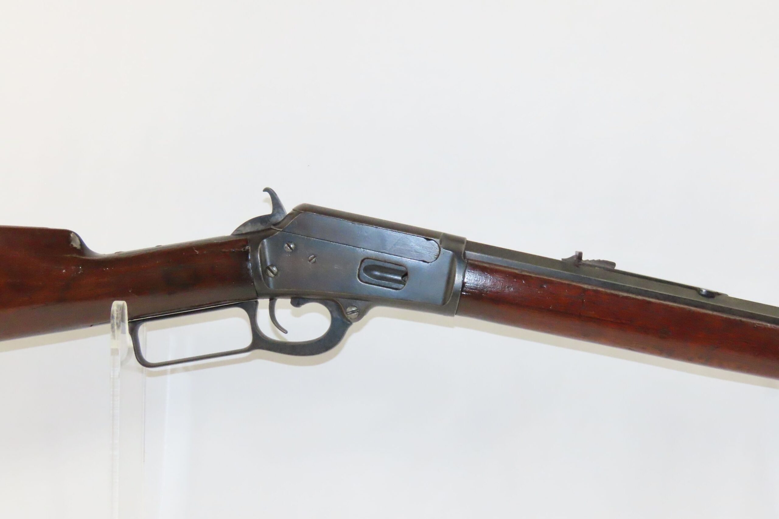 Marlin Model 1889 Lever Action Rifle 2.15 C&RAntique017 | Ancestry Guns