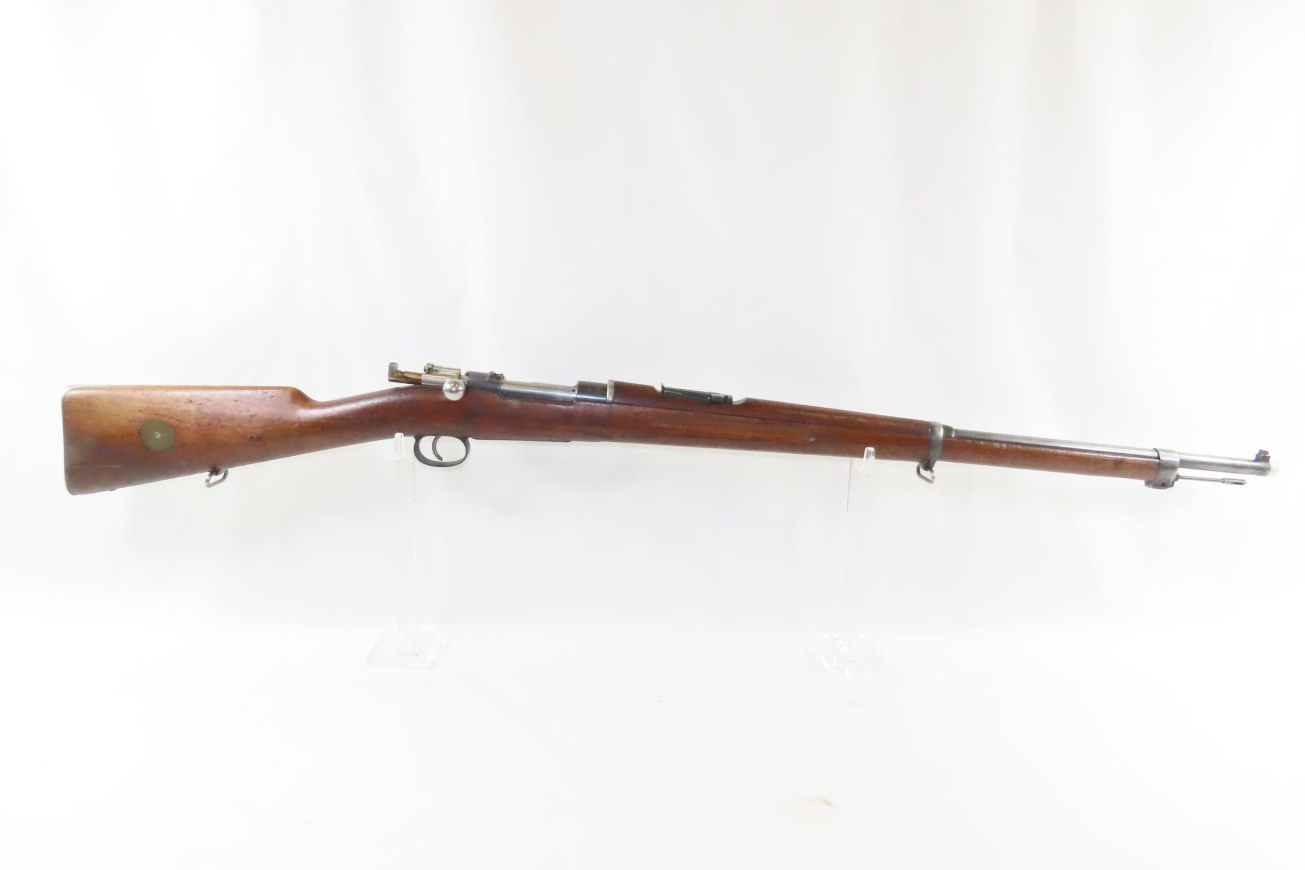 Mauser Model 1896 Rifle 4.11 C&RAntique002 | Ancestry Guns