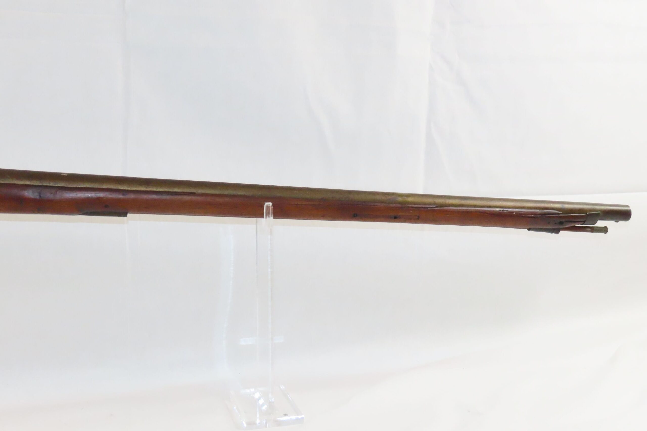 Muzzleloading Flintlock Musket 11.16 C&RAntique005 | Ancestry Guns