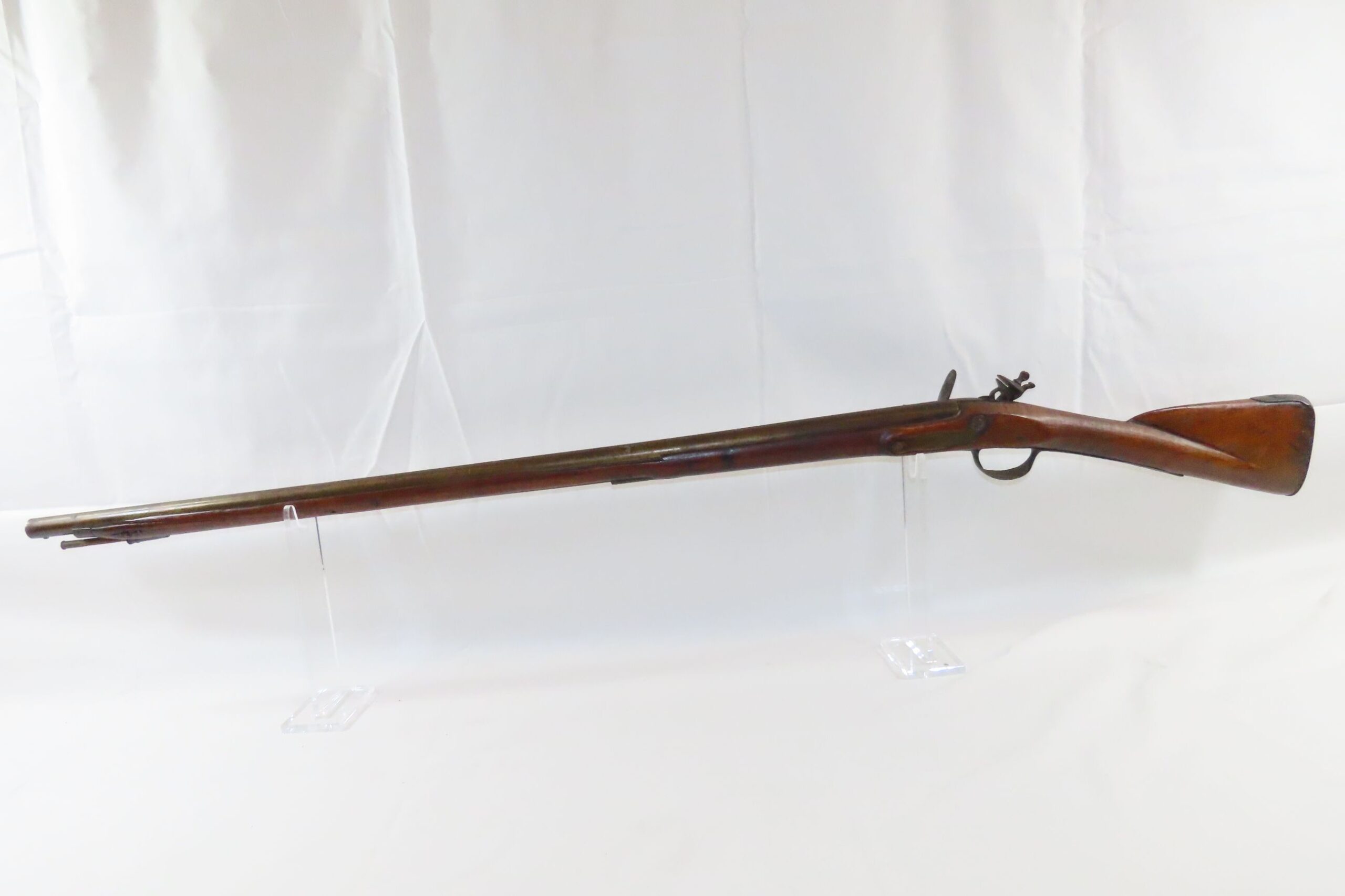 Muzzleloading Flintlock Musket 11.16 C&RAntique011 | Ancestry Guns