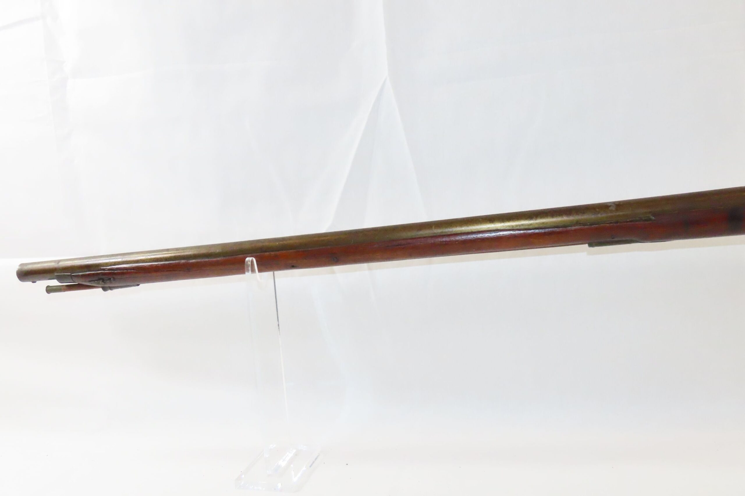 Muzzleloading Flintlock Musket 11.16 C&RAntique014 | Ancestry Guns