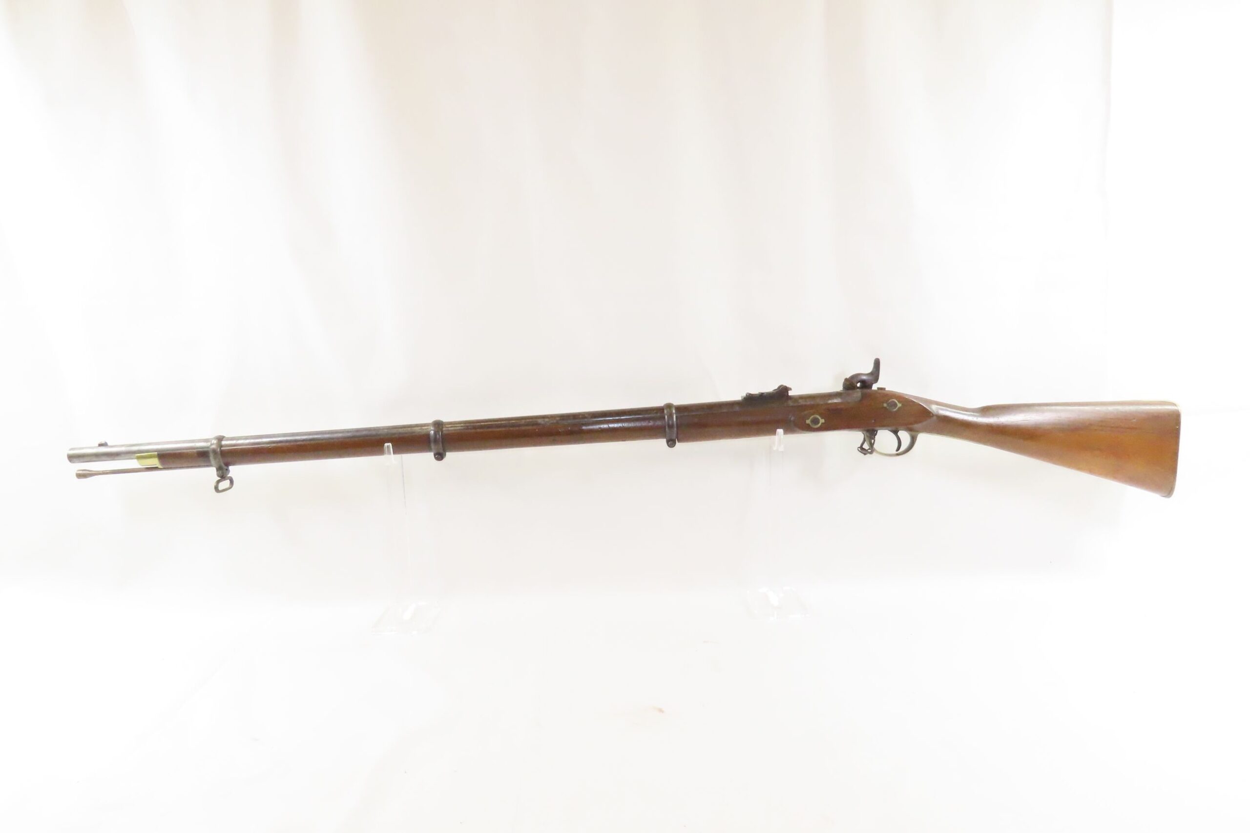 Pattern 1853 Enfield Rifle Musket 4.7 C&RAntique012 | Ancestry Guns