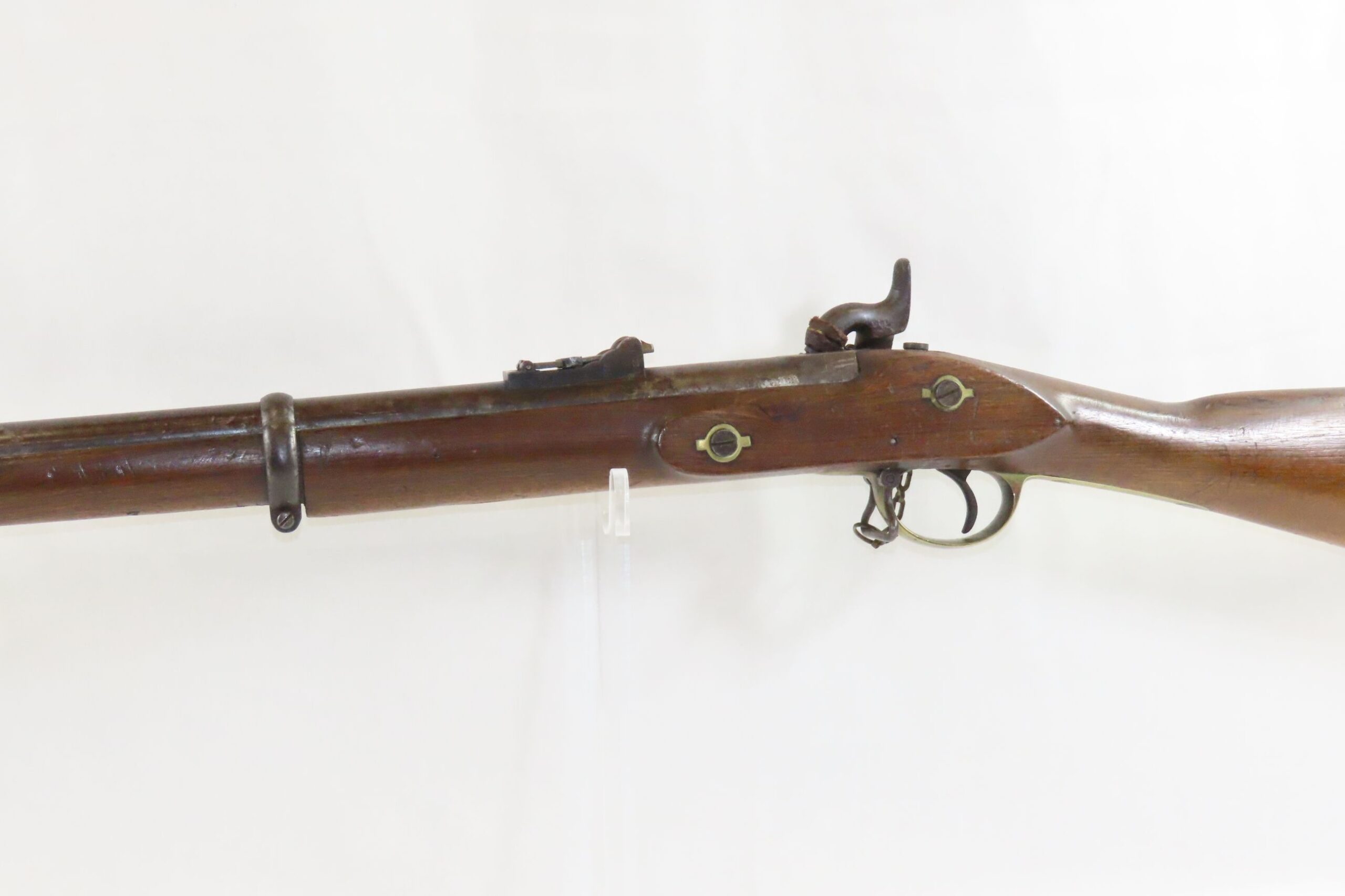 Pattern 1853 Enfield Rifle Musket 4.7 C&RAntique014 | Ancestry Guns