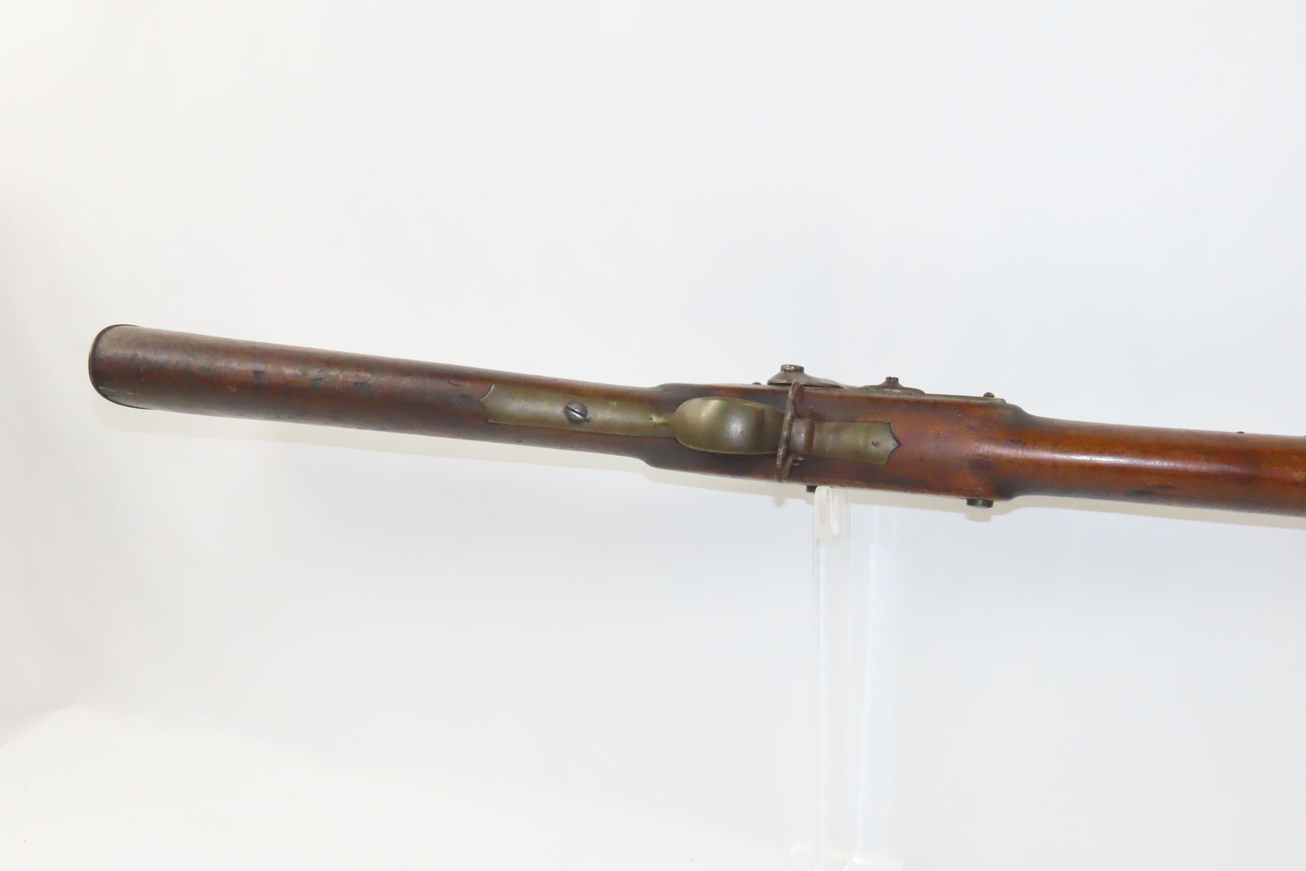 Prussian Niesse Model 1809 31 Percussion Conversion Musket with Bayonet ...