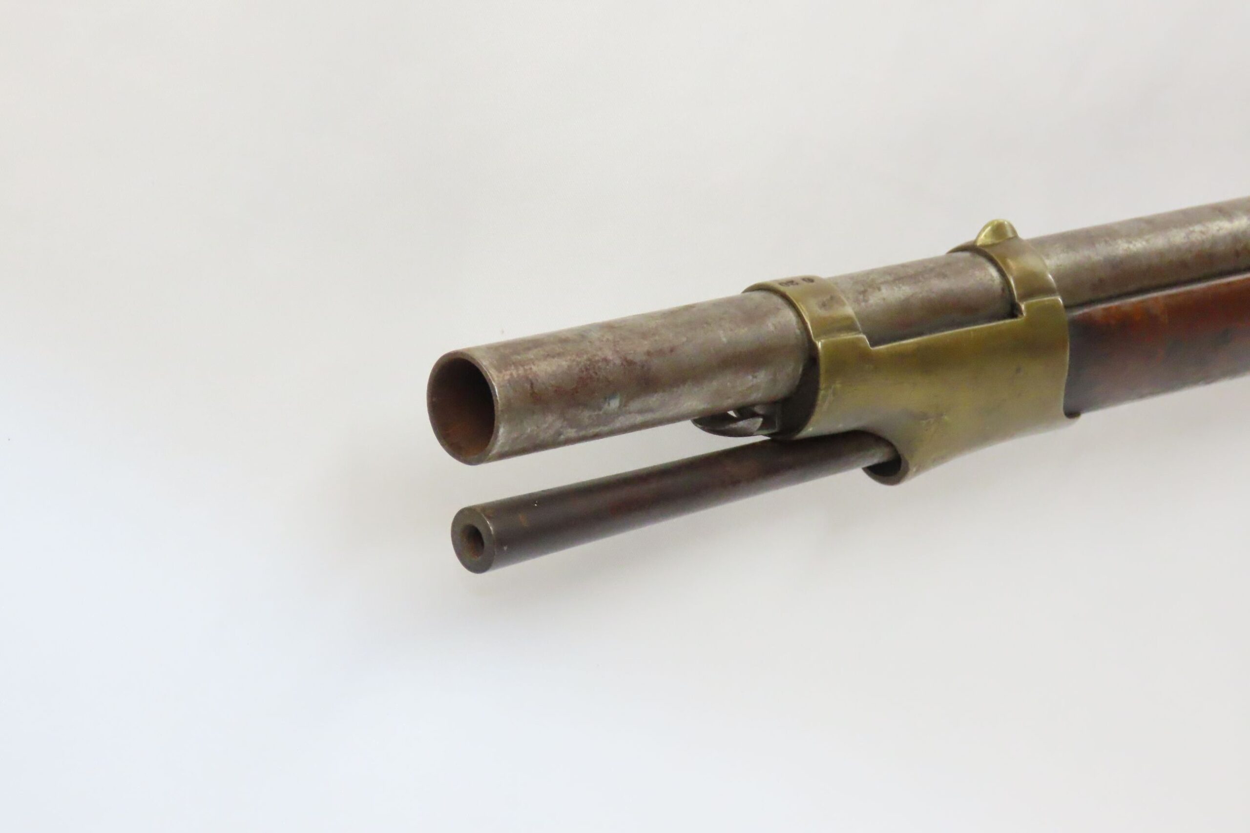 Prussian Niesse Model 1809 31 Percussion Conversion Musket with Bayonet ...