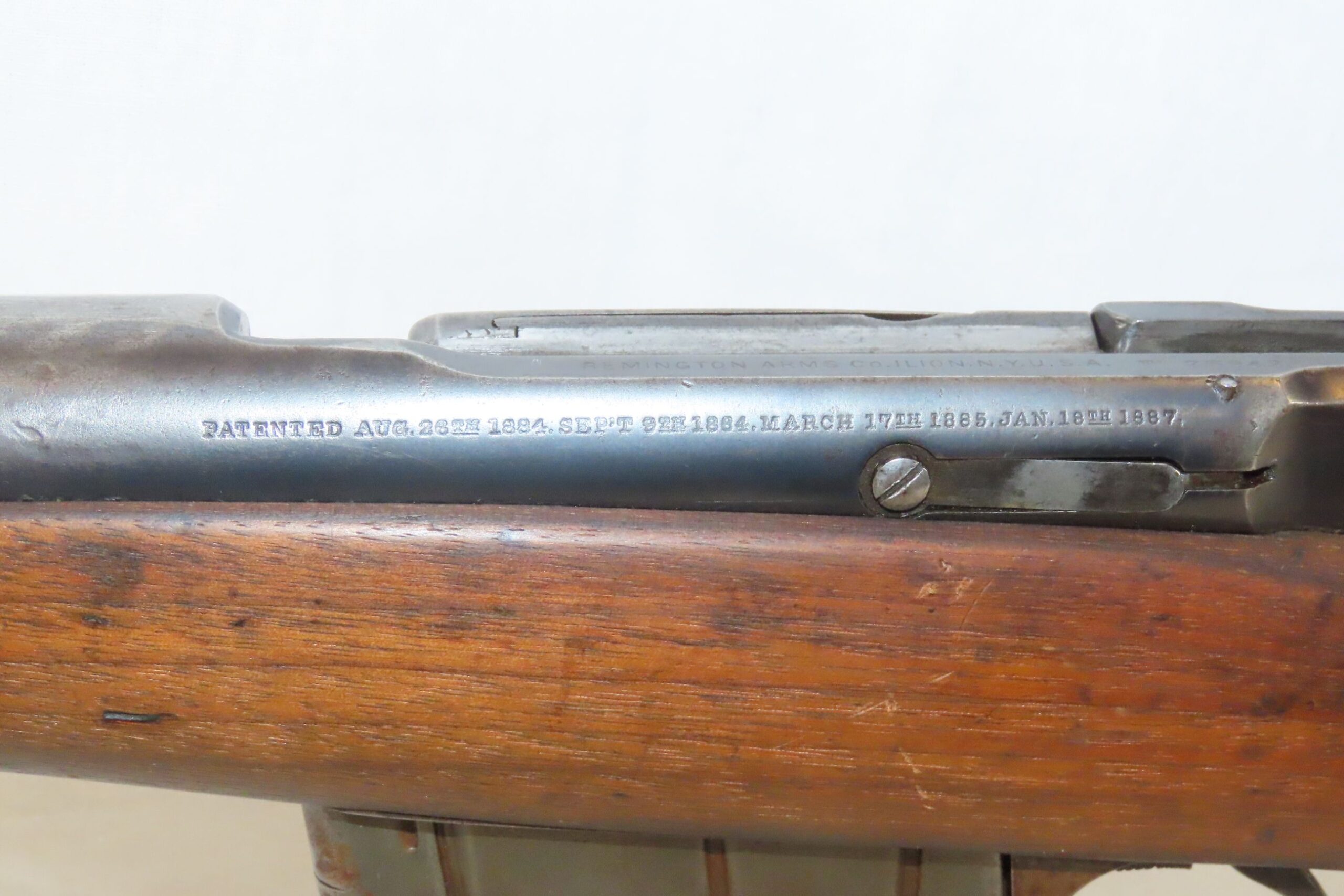 Remington Lee Model 1899 Sporting Rifle in .30-30 Winchester 11.17 C ...