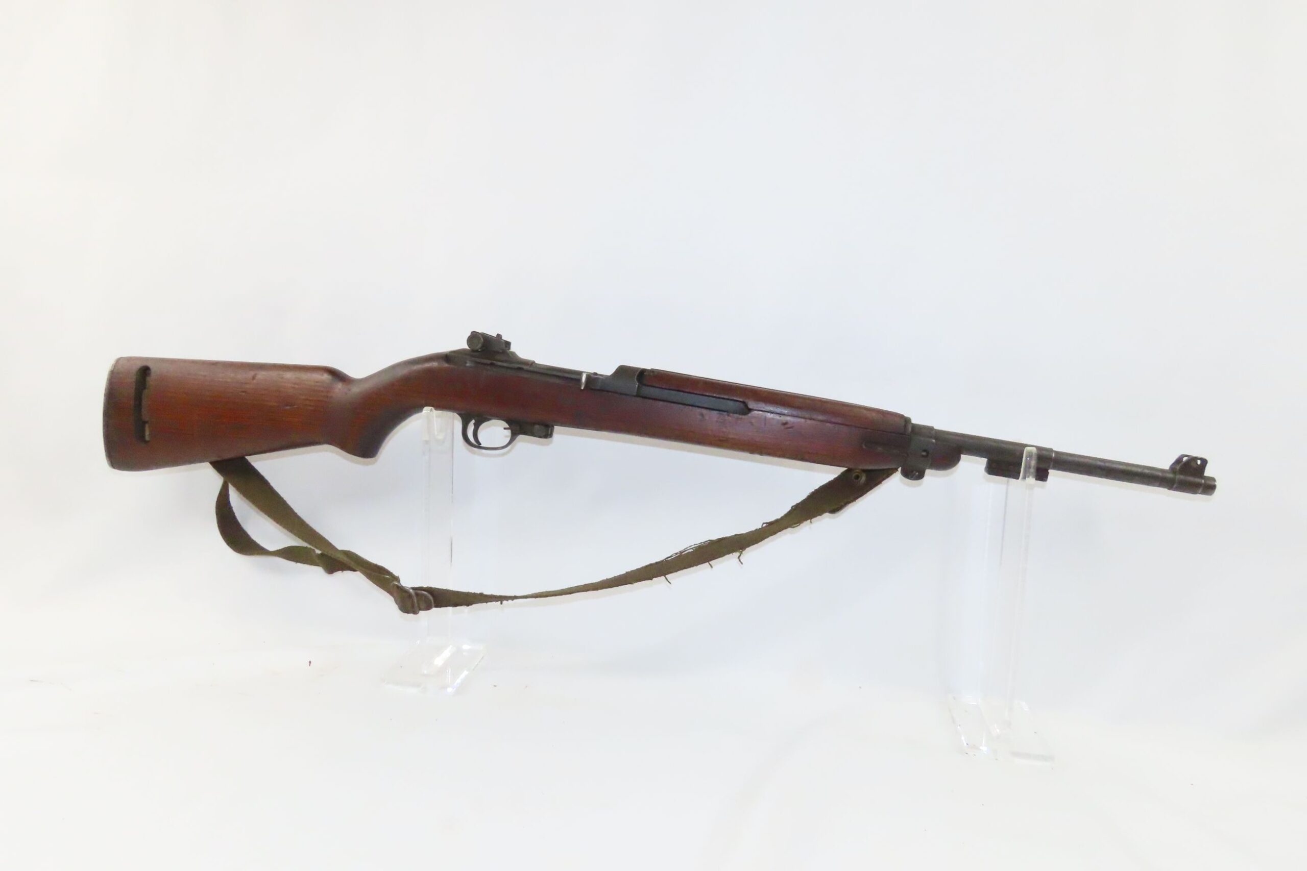 Rock Ola M1 Carbine U.S. Military 2.16 C&RAntique002 | Ancestry Guns